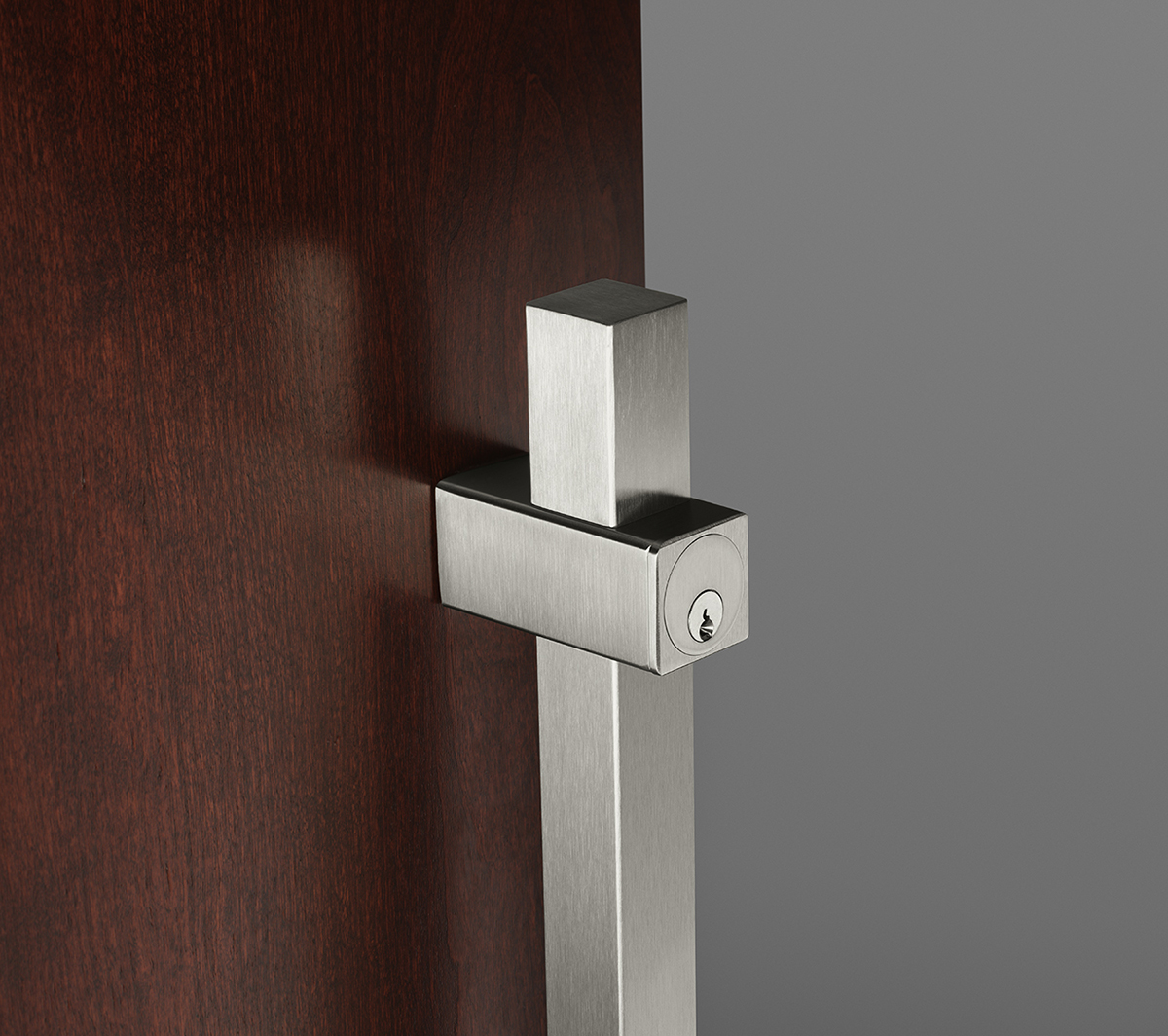 Locking Pulls from Rockwood Manufacturing - Architizer