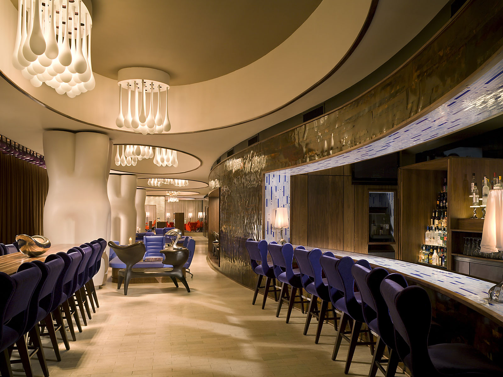 Renaissance Times Square by Jordan Mozer and Associates, Ltd. - Architizer