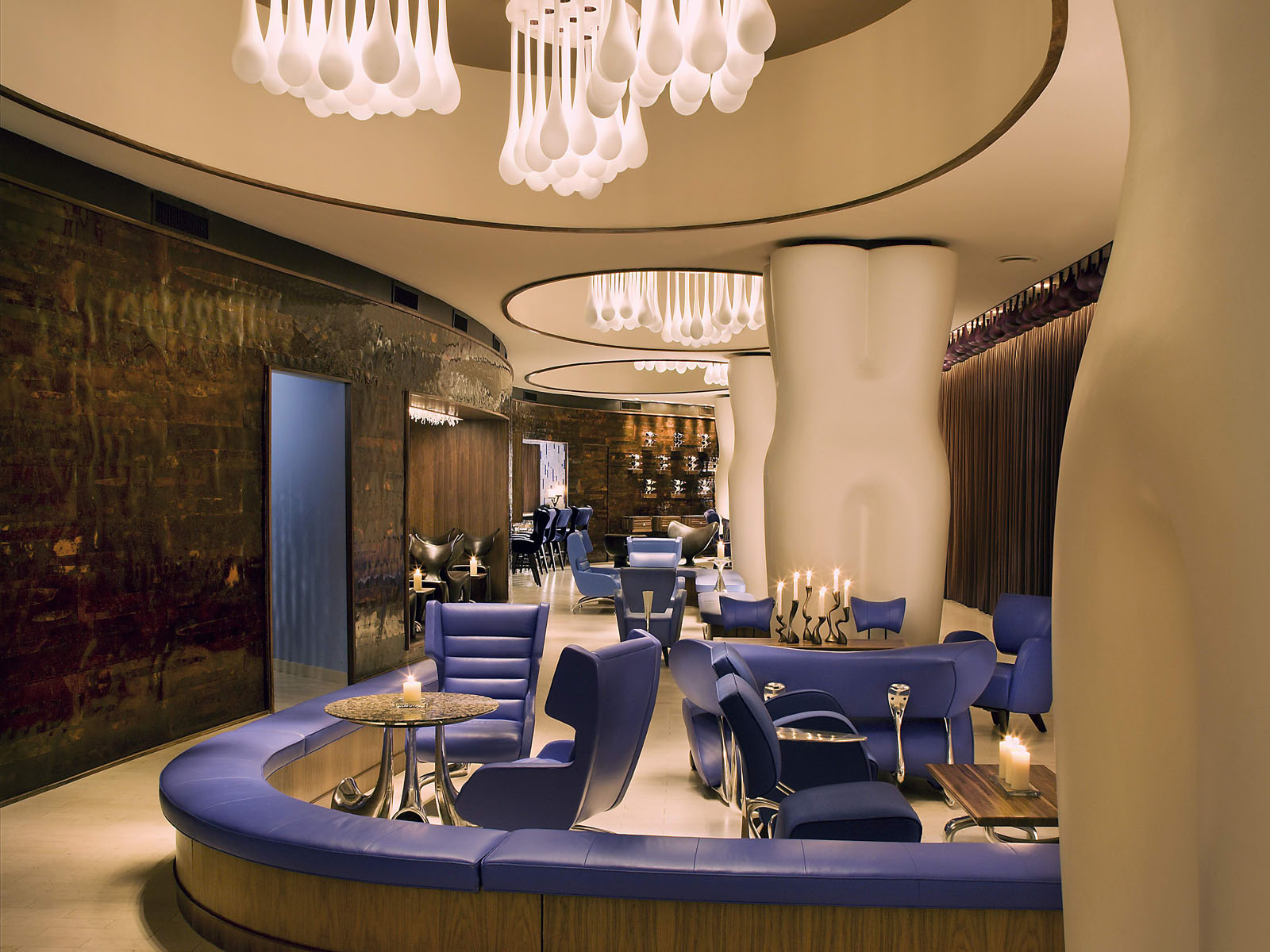 Renaissance Times Square by Jordan Mozer and Associates, Ltd. - Architizer