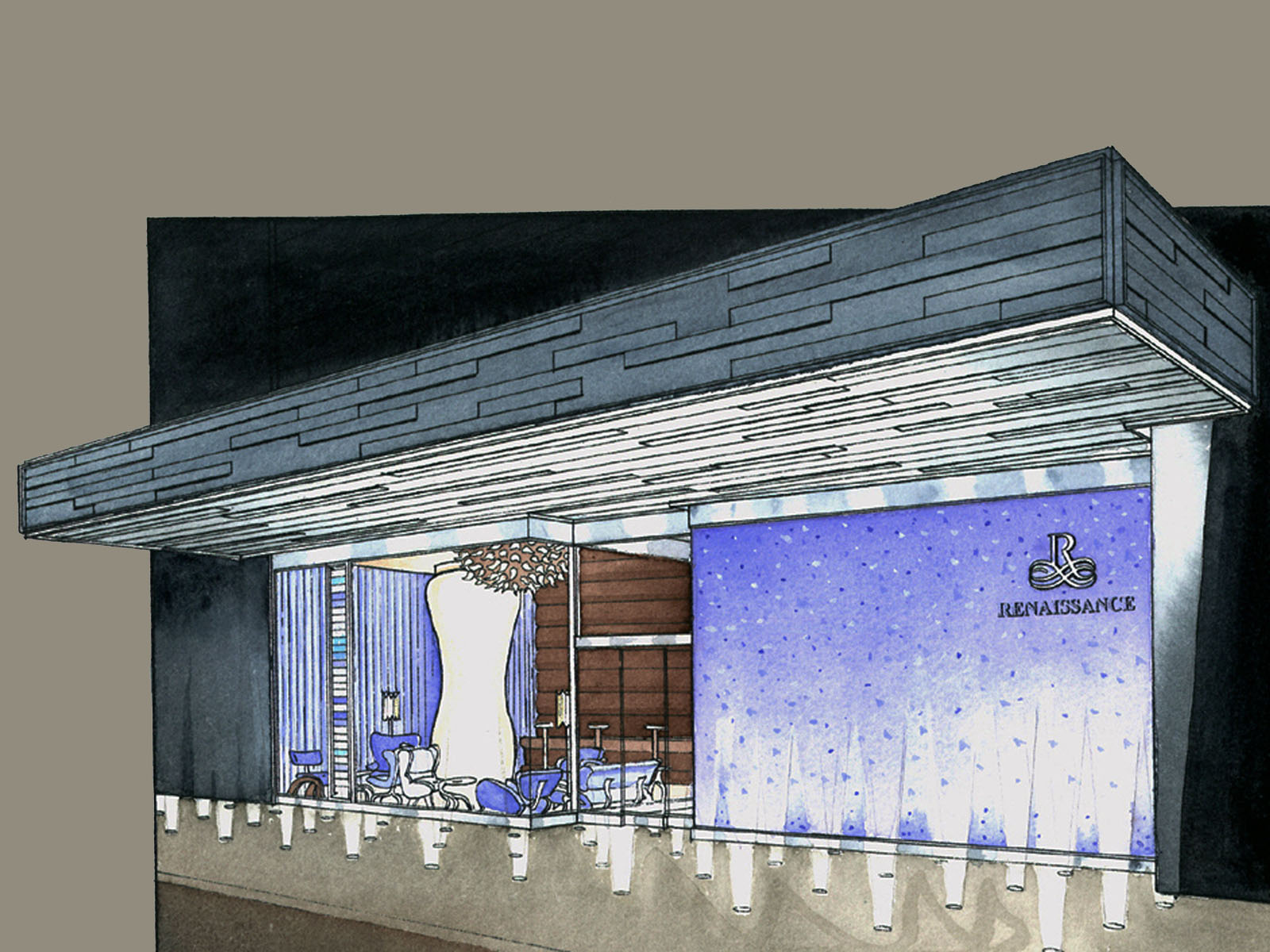 Renaissance Times Square by Jordan Mozer and Associates, Ltd. - Architizer