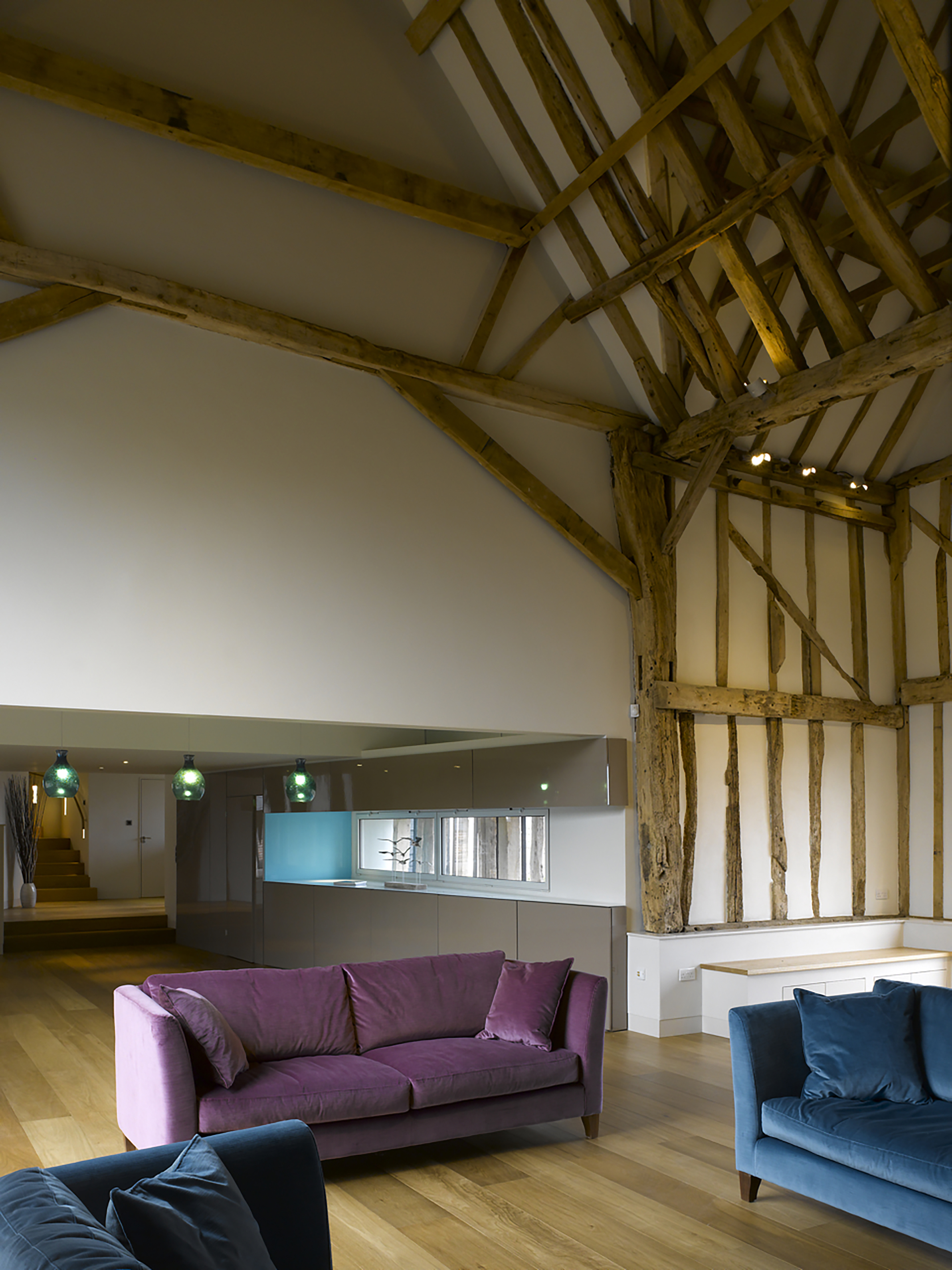 Chantry Farm by Hudson Architects - Architizer