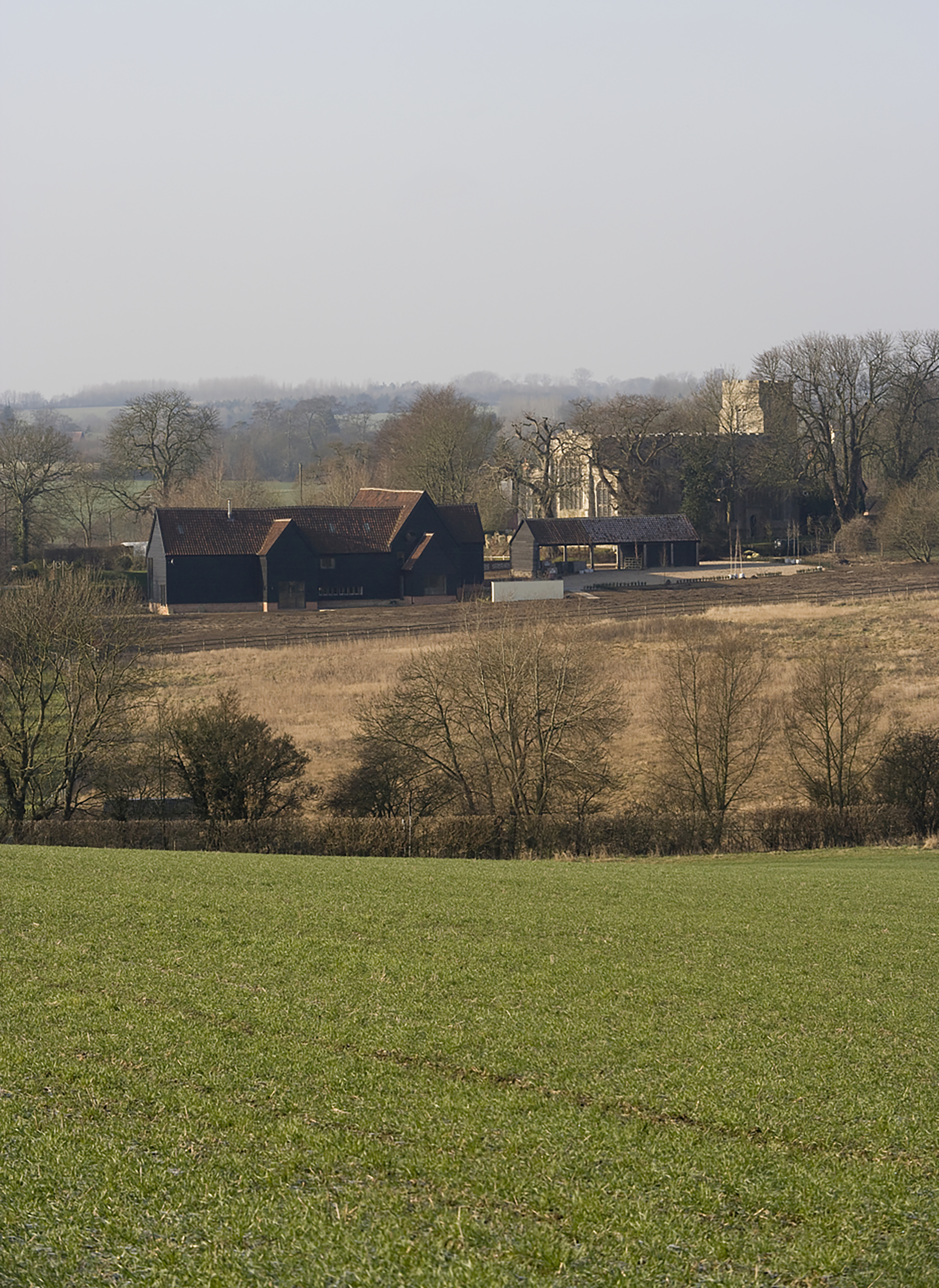 Chantry Farm by Hudson Architects - Architizer