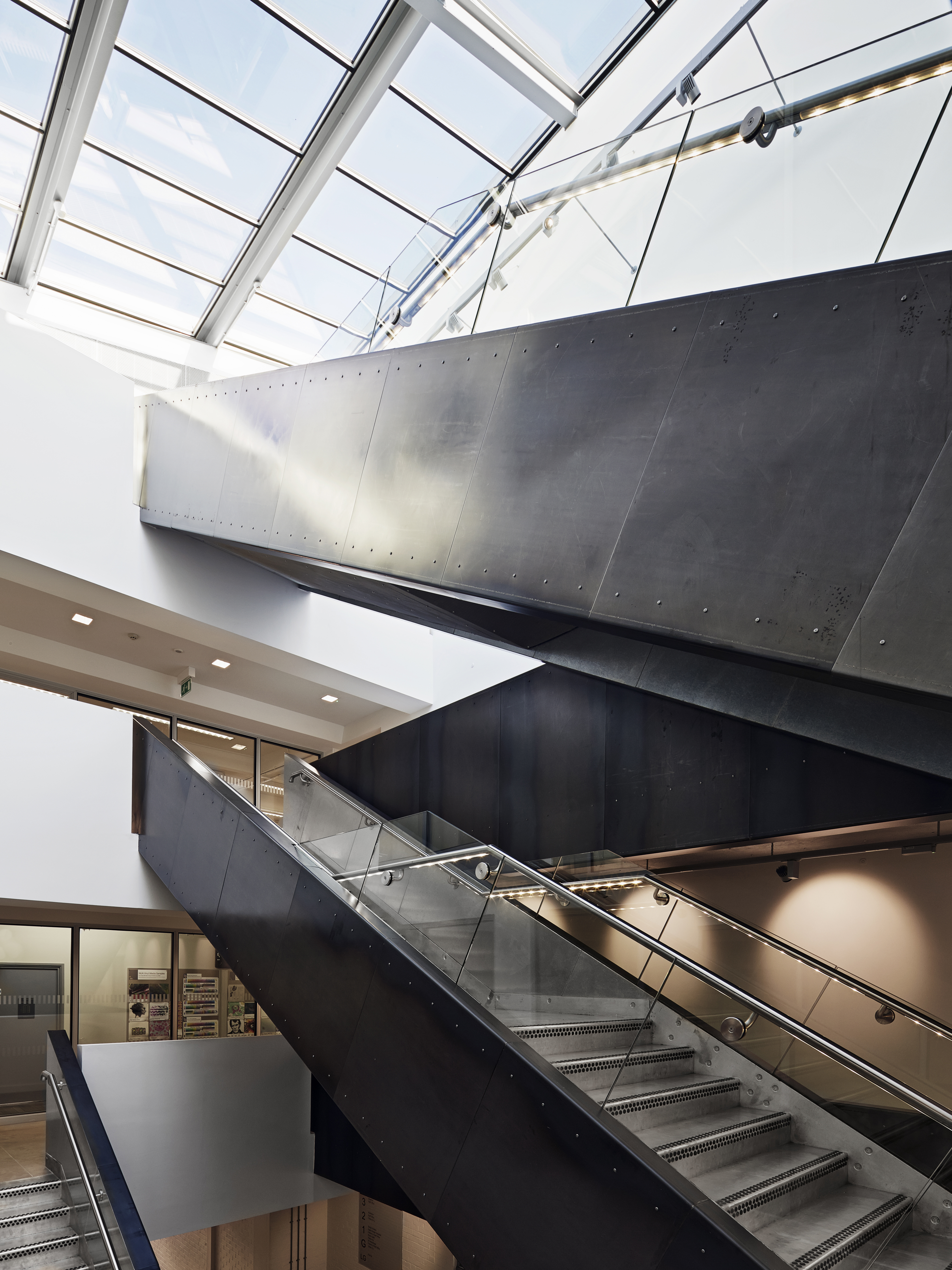 Guntons Atrium by Hudson Architects - Architizer