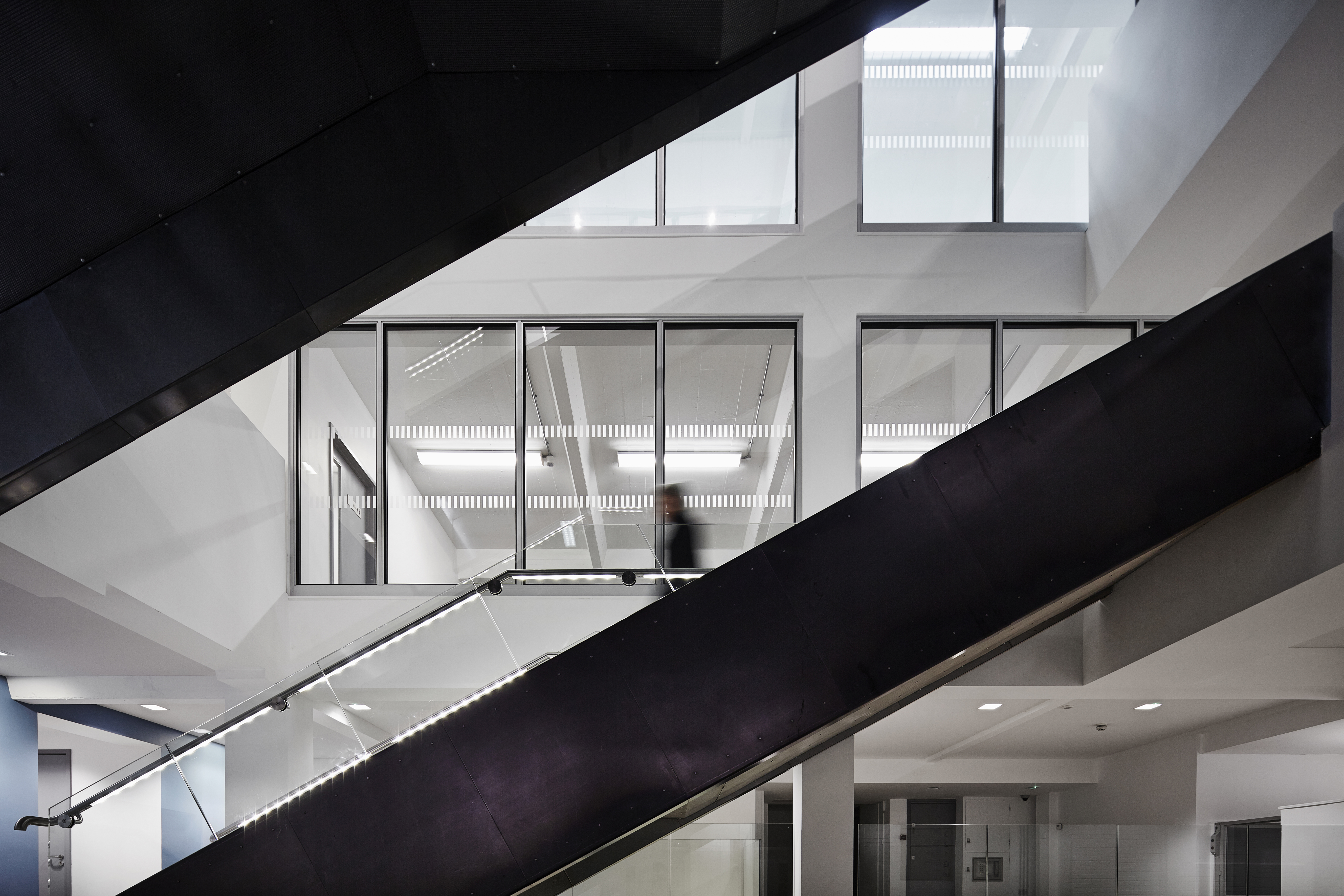 Guntons Atrium by Hudson Architects - Architizer