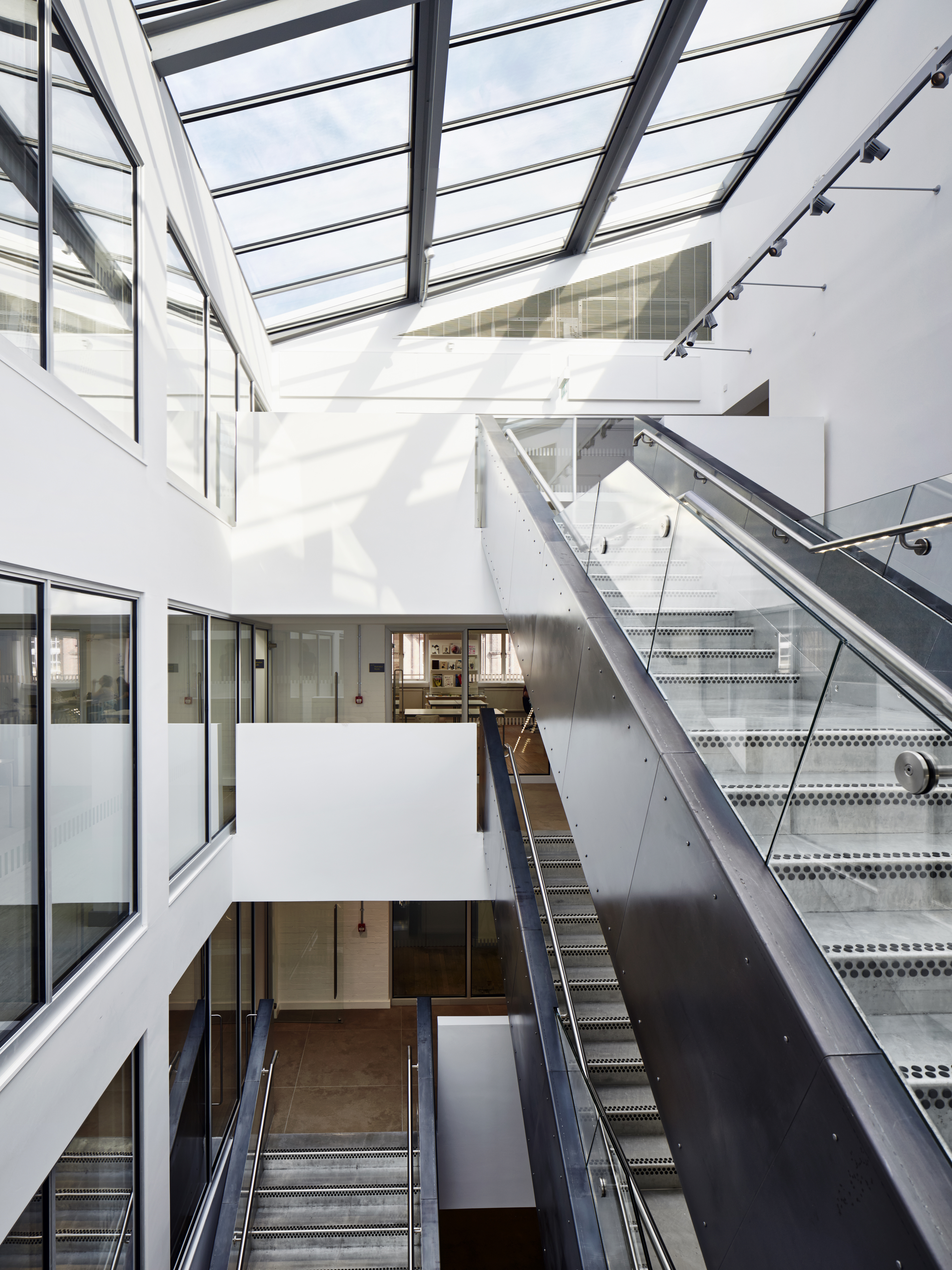 Guntons Atrium by Hudson Architects - Architizer