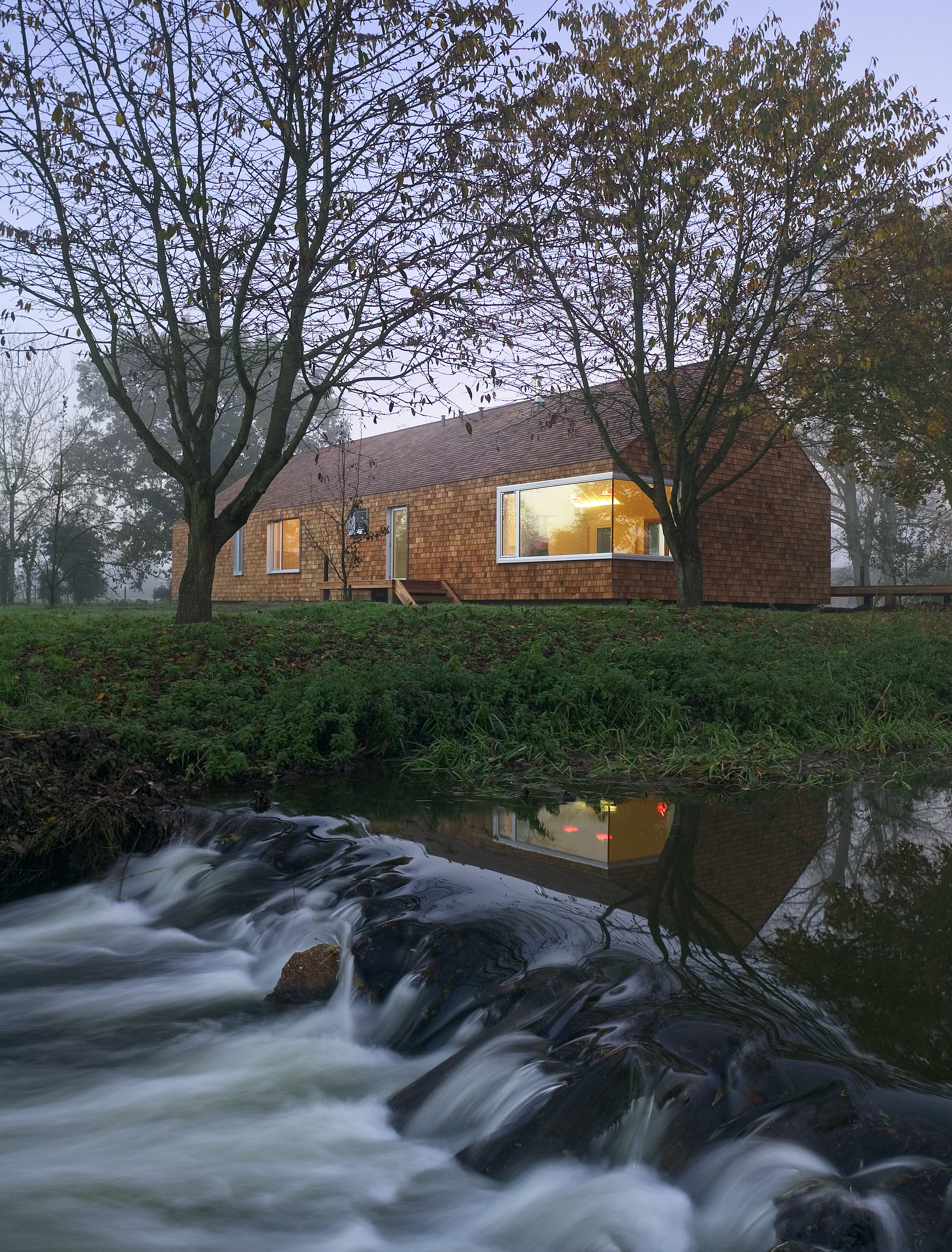 Cedar House by Hudson Architects - Architizer