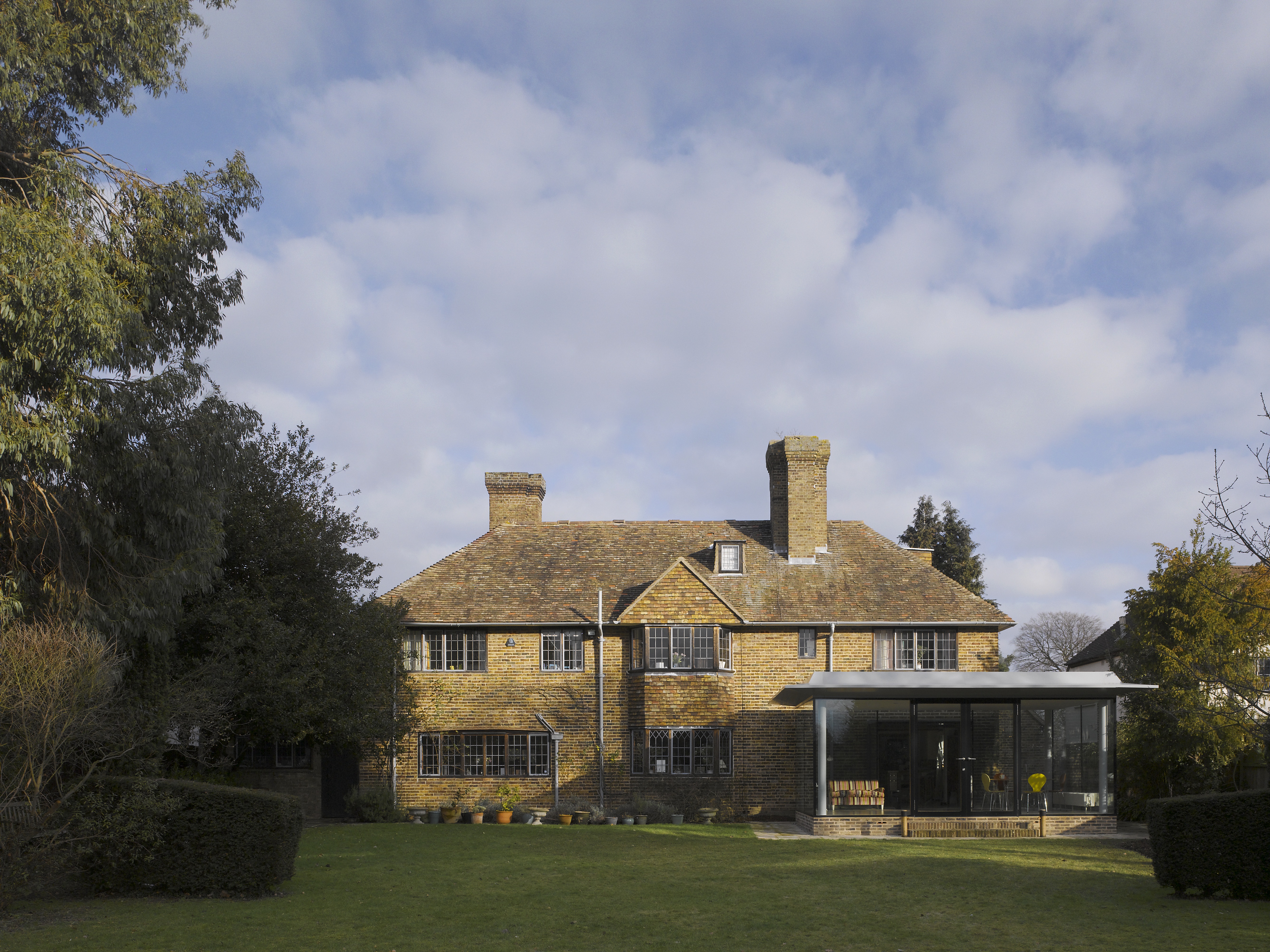 Chantry Farm by Hudson Architects - Architizer