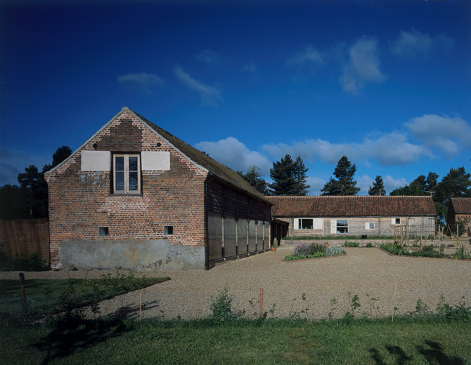 Quaker Barns by Hudson Architects - Architizer