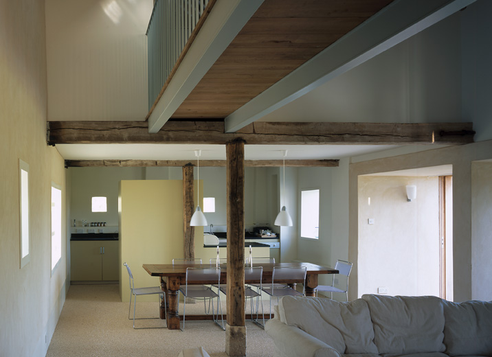 Quaker Barns by Hudson Architects - Architizer