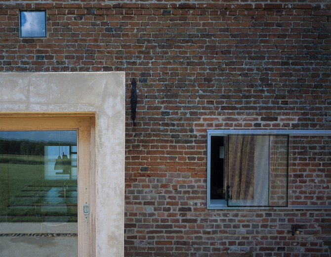 Quaker Barns by Hudson Architects - Architizer