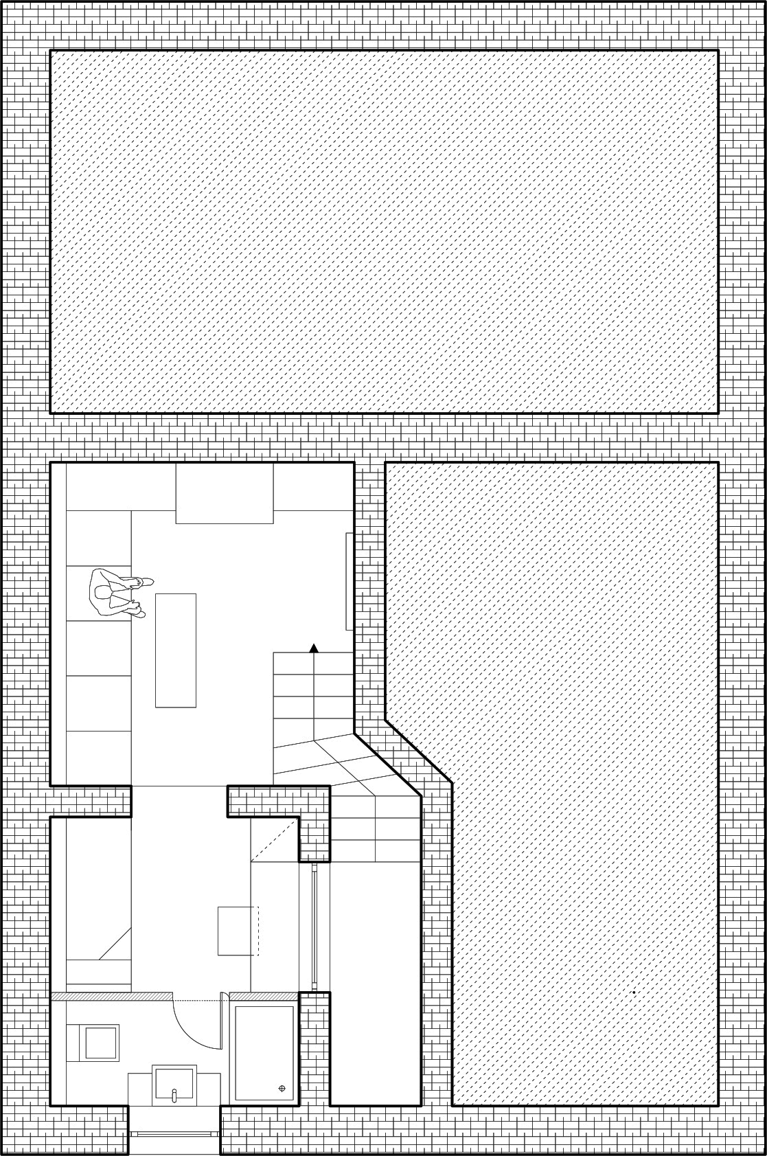 Staggered House - Neoclassic House Renovation in Athens by schema ...