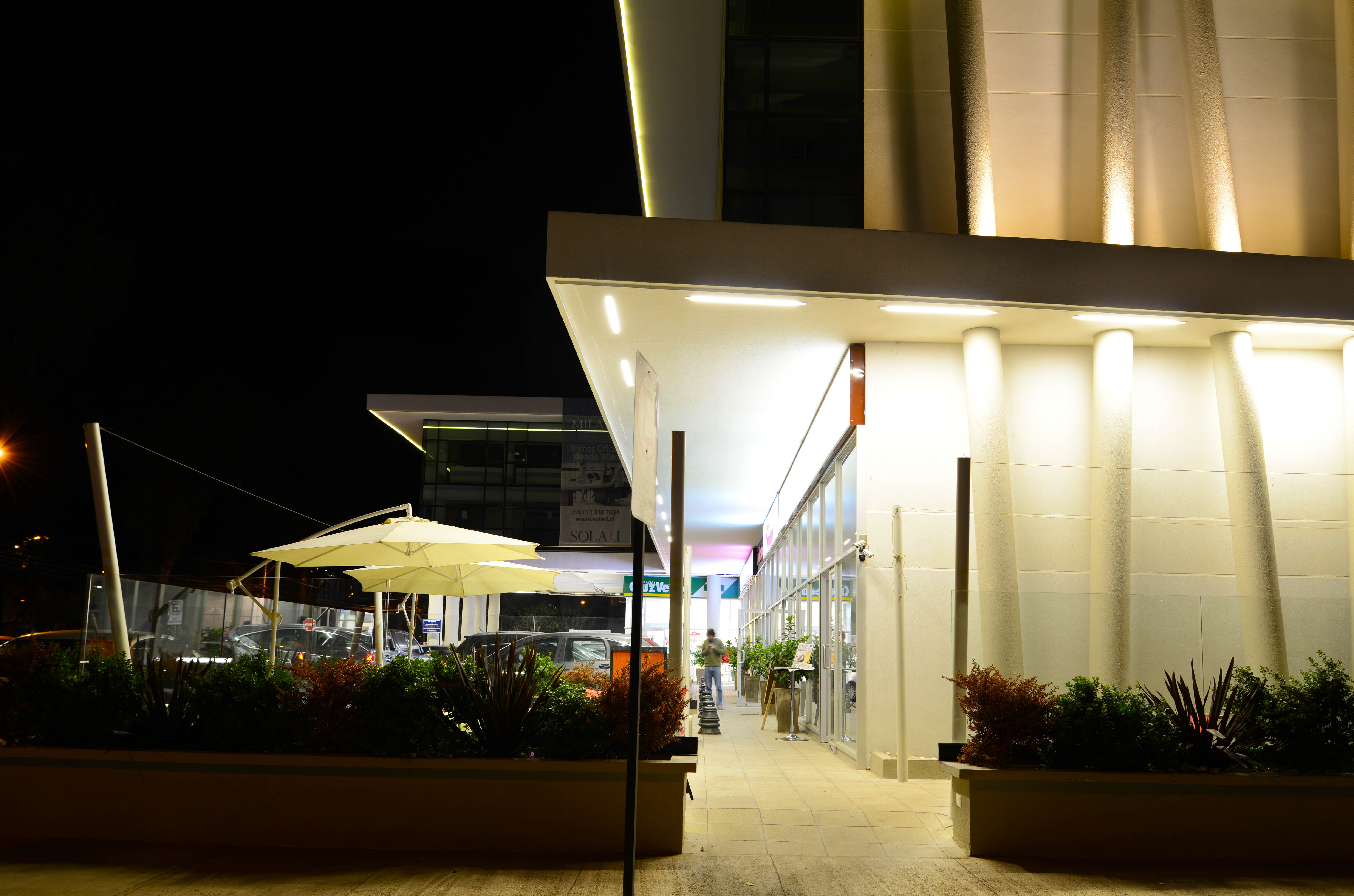 Milano Building by Castro / Guarda Architects - Architizer
