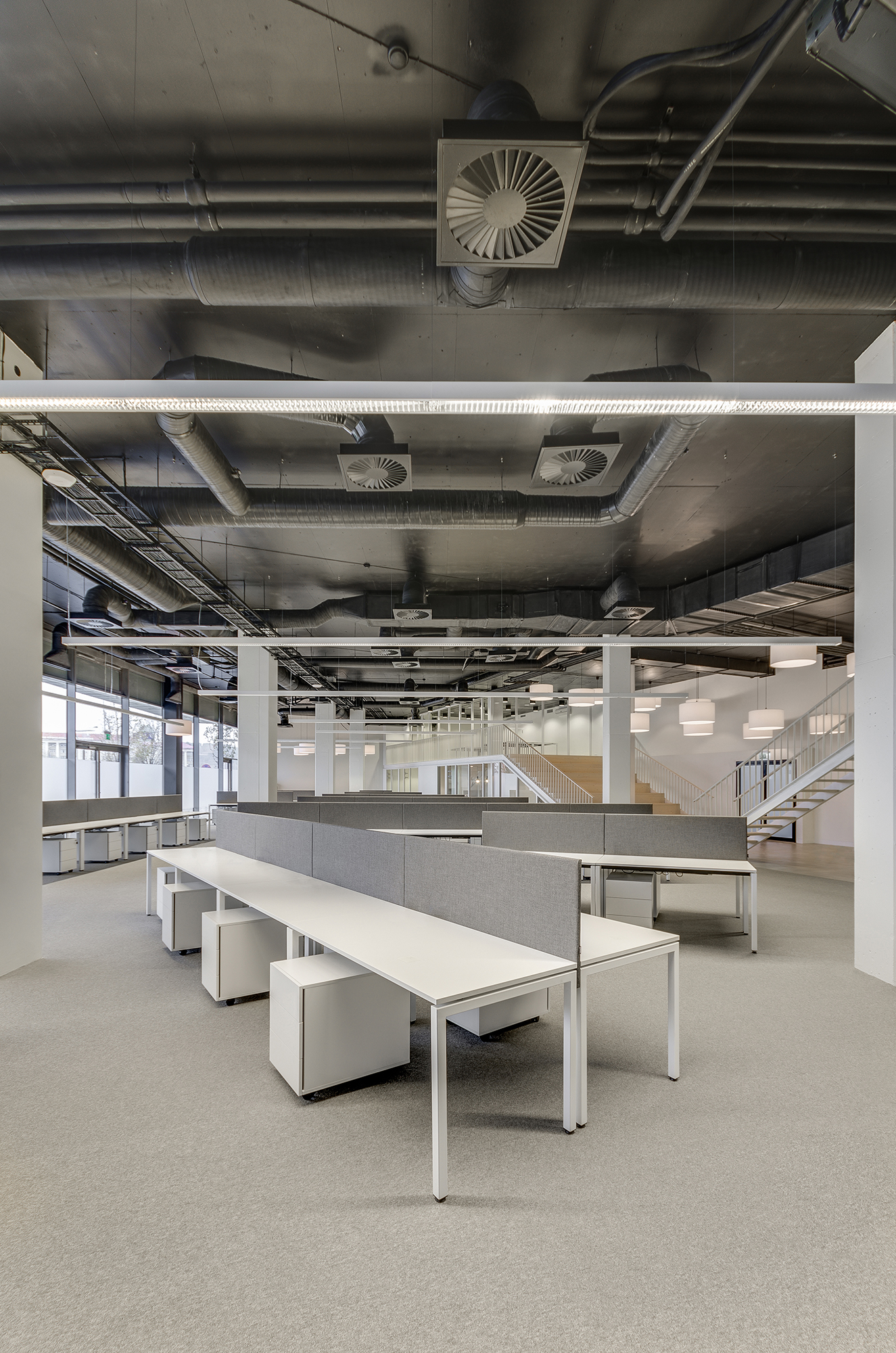 Delfi Head Office by DO ARCHITECTS - Architizer