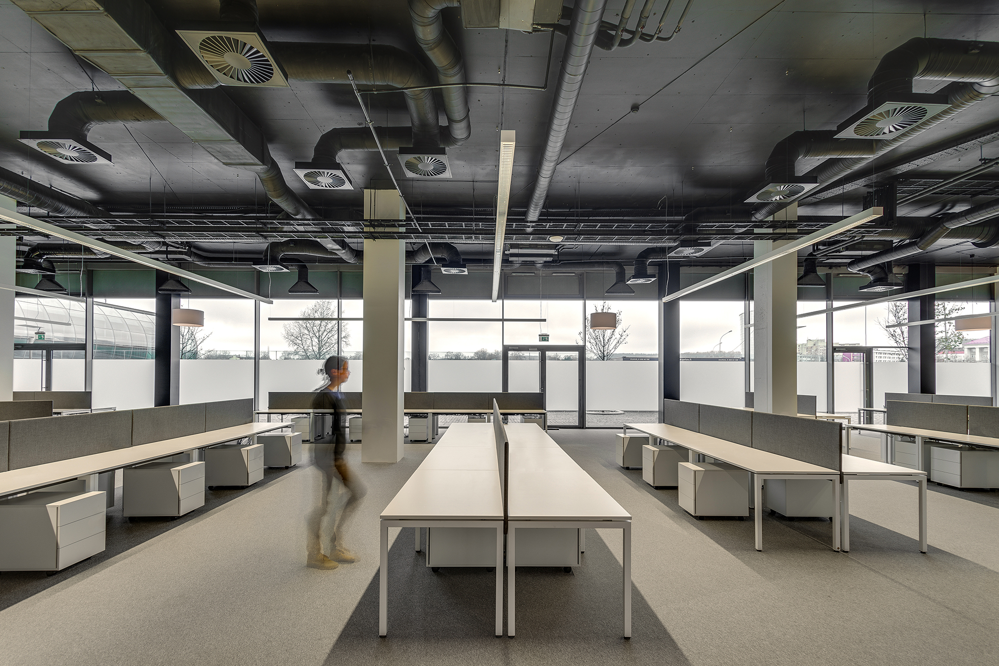 Delfi Head Office by DO ARCHITECTS - Architizer