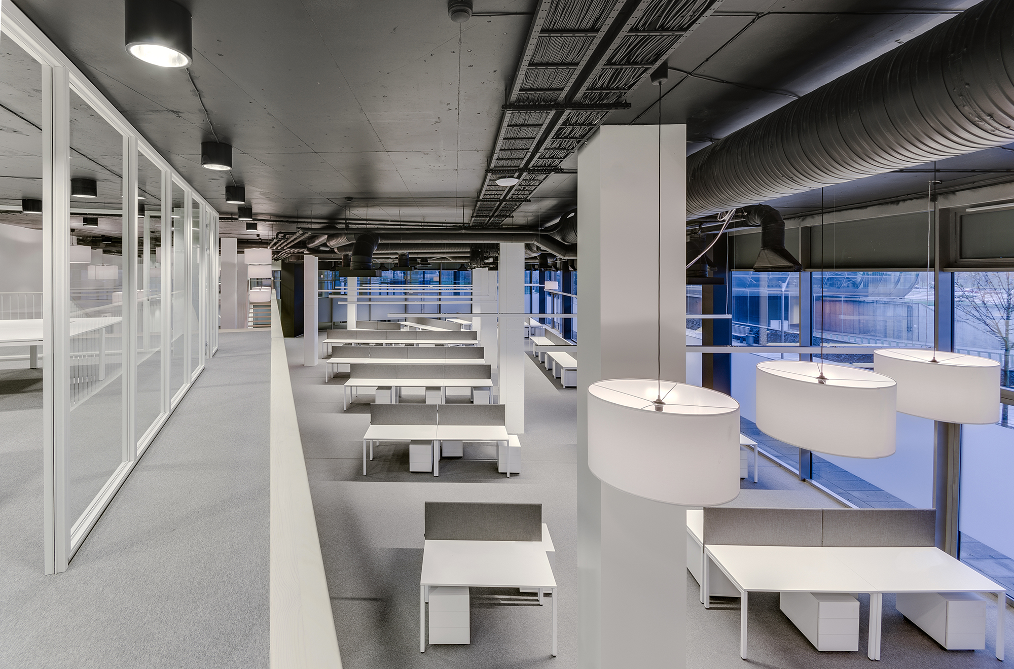 Delfi Head Office by DO ARCHITECTS - Architizer