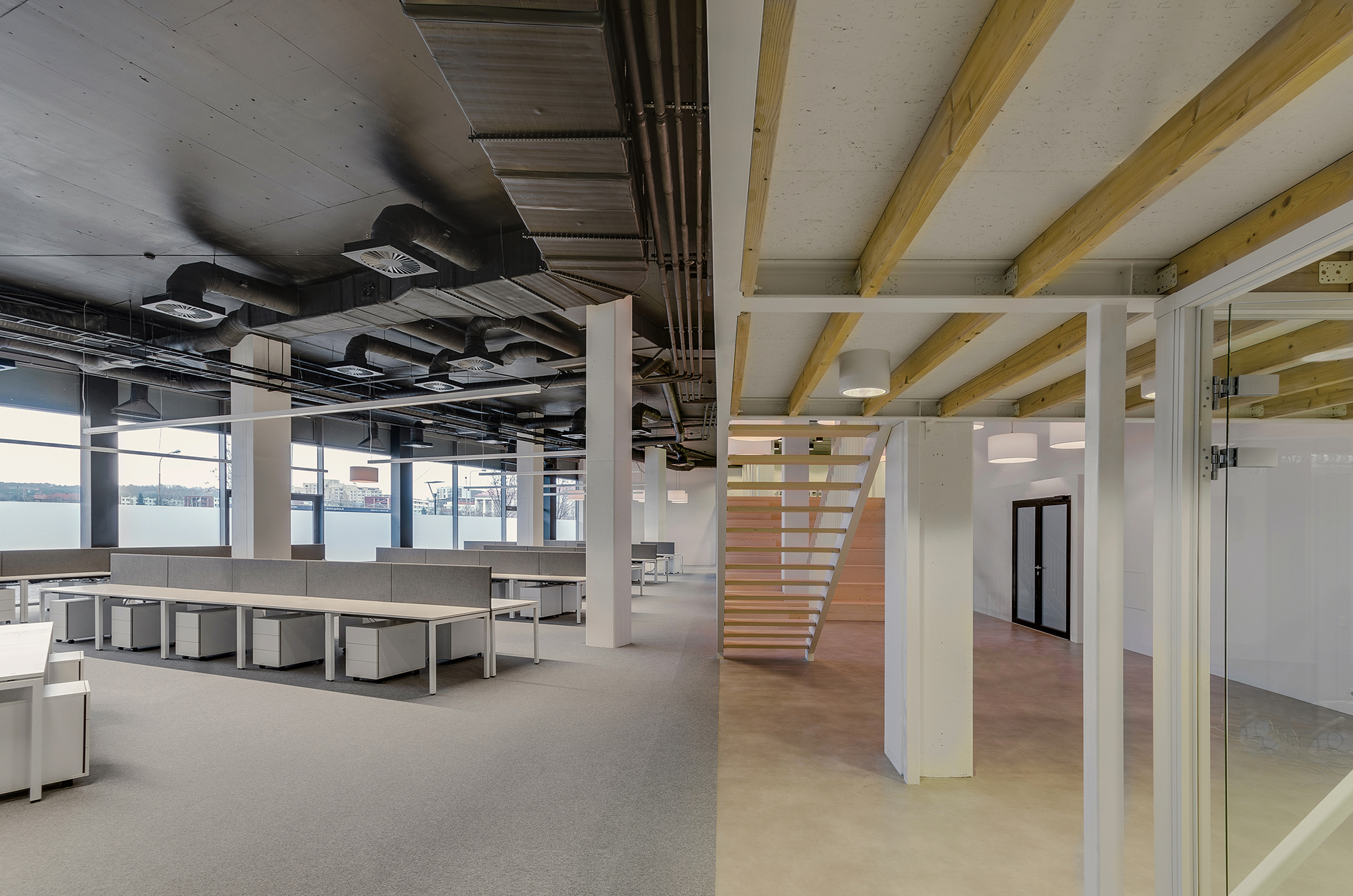 Delfi Head Office by DO ARCHITECTS - Architizer