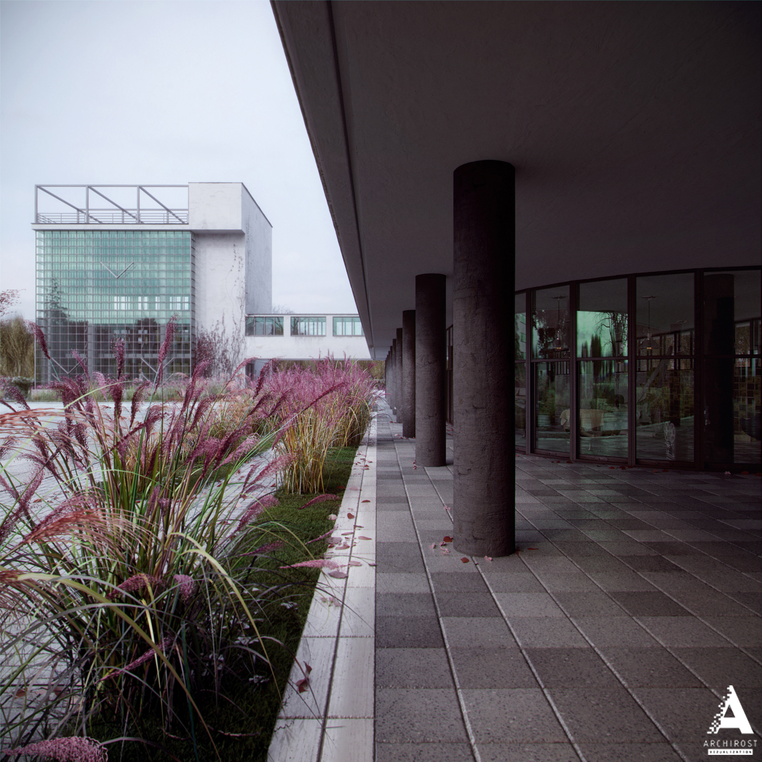 Narkomfin building by Archirost - Architizer