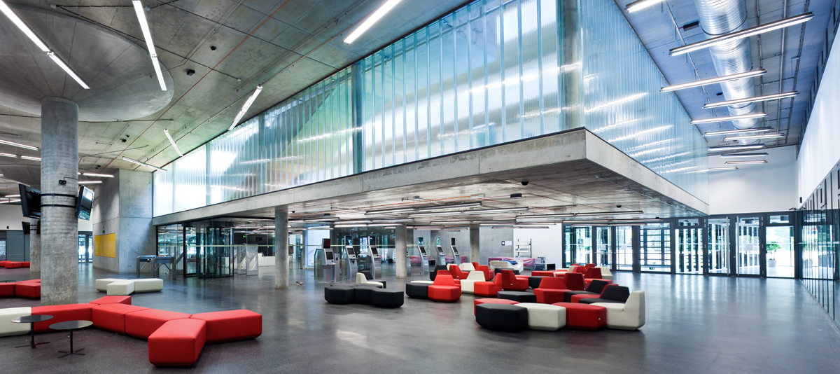 The National Technical Library by Projektil architekti s.r.o. - Architizer