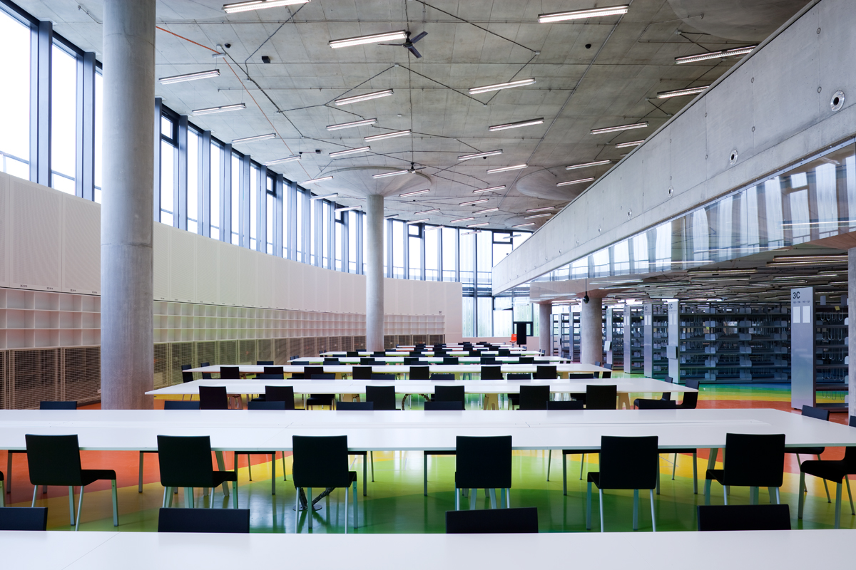 The National Technical Library by Projektil architekti s.r.o. - Architizer