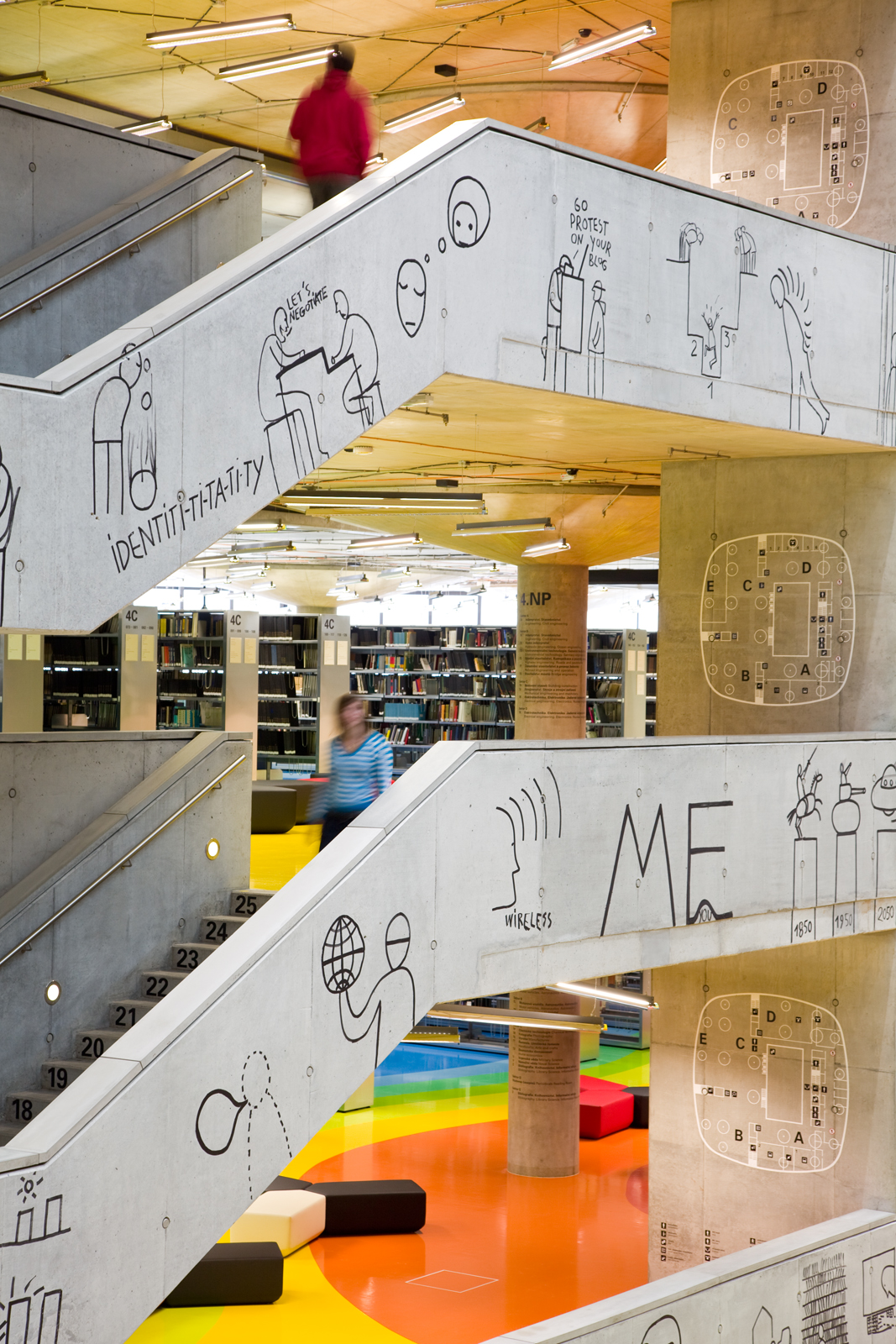 The National Technical Library by Projektil architekti s.r.o. - Architizer