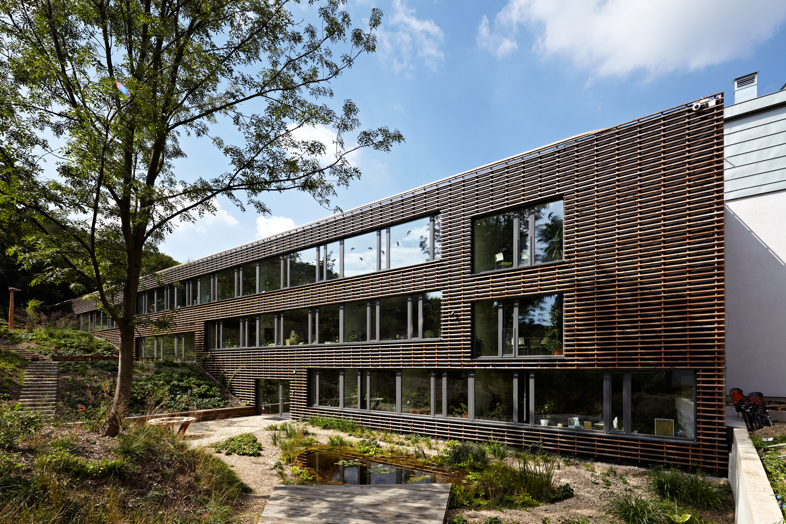 The National Technical Library by Projektil architekti s.r.o. - Architizer