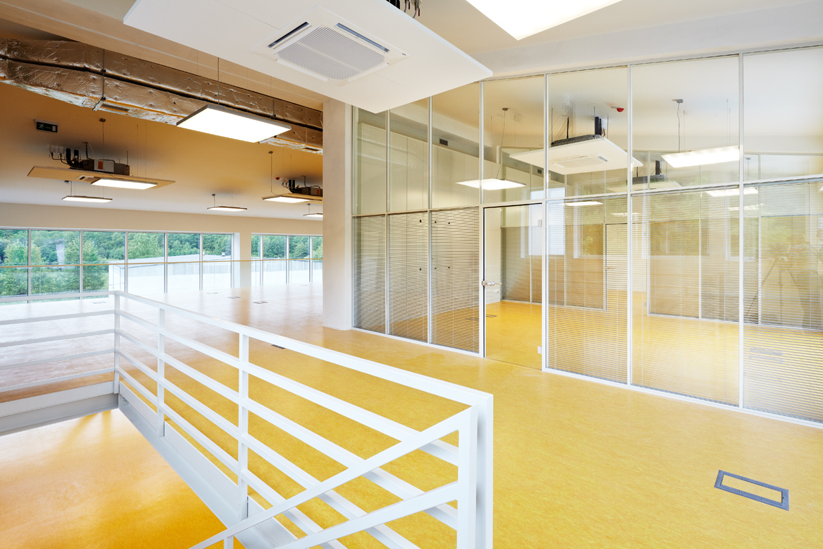 Boiler House Conversion by Projektil architekti s.r.o. - Architizer