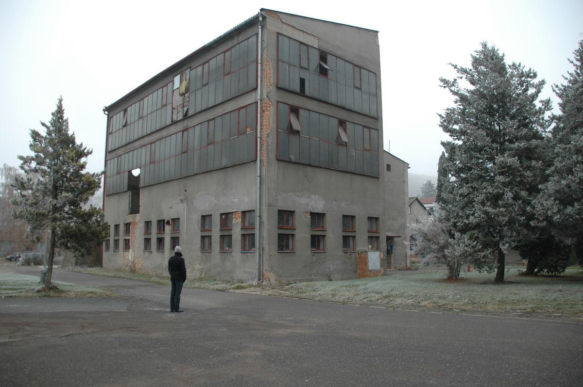 Boiler House Conversion by Projektil architekti s.r.o. - Architizer