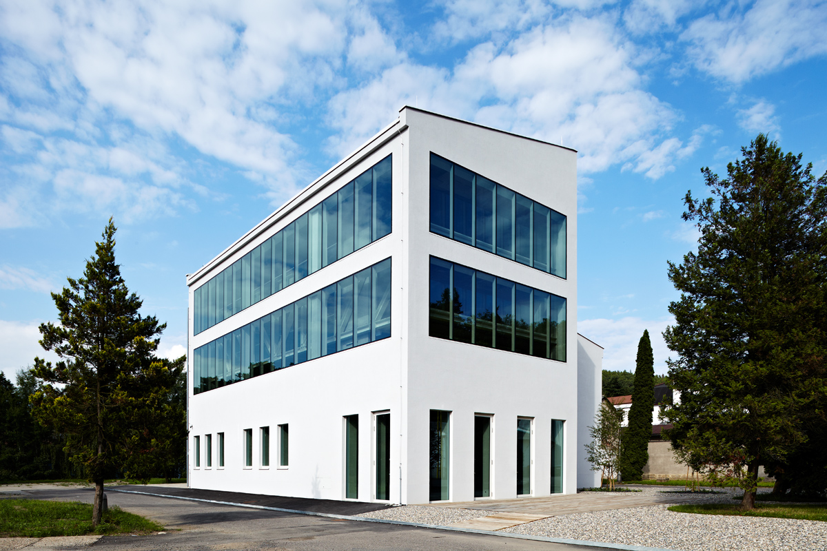 Boiler House Conversion by Projektil architekti s.r.o. - Architizer