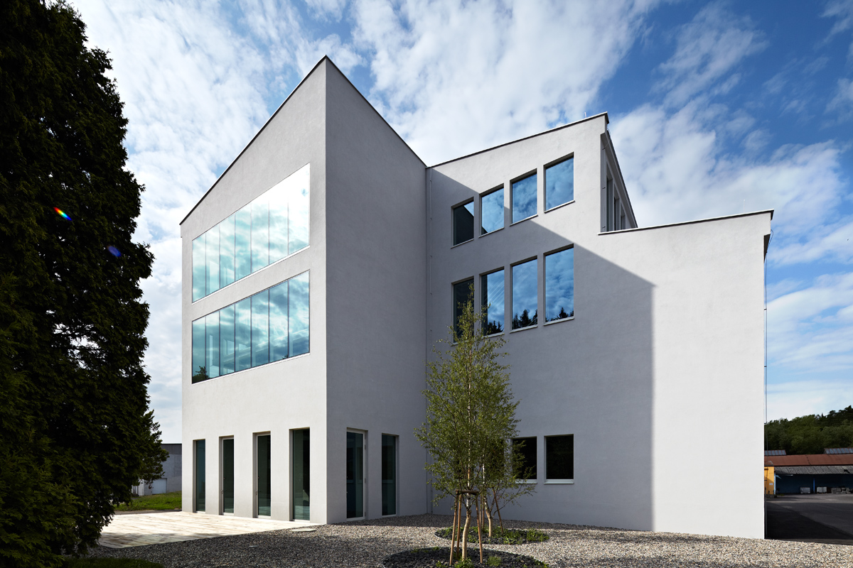 Boiler House Conversion by Projektil architekti s.r.o. - Architizer