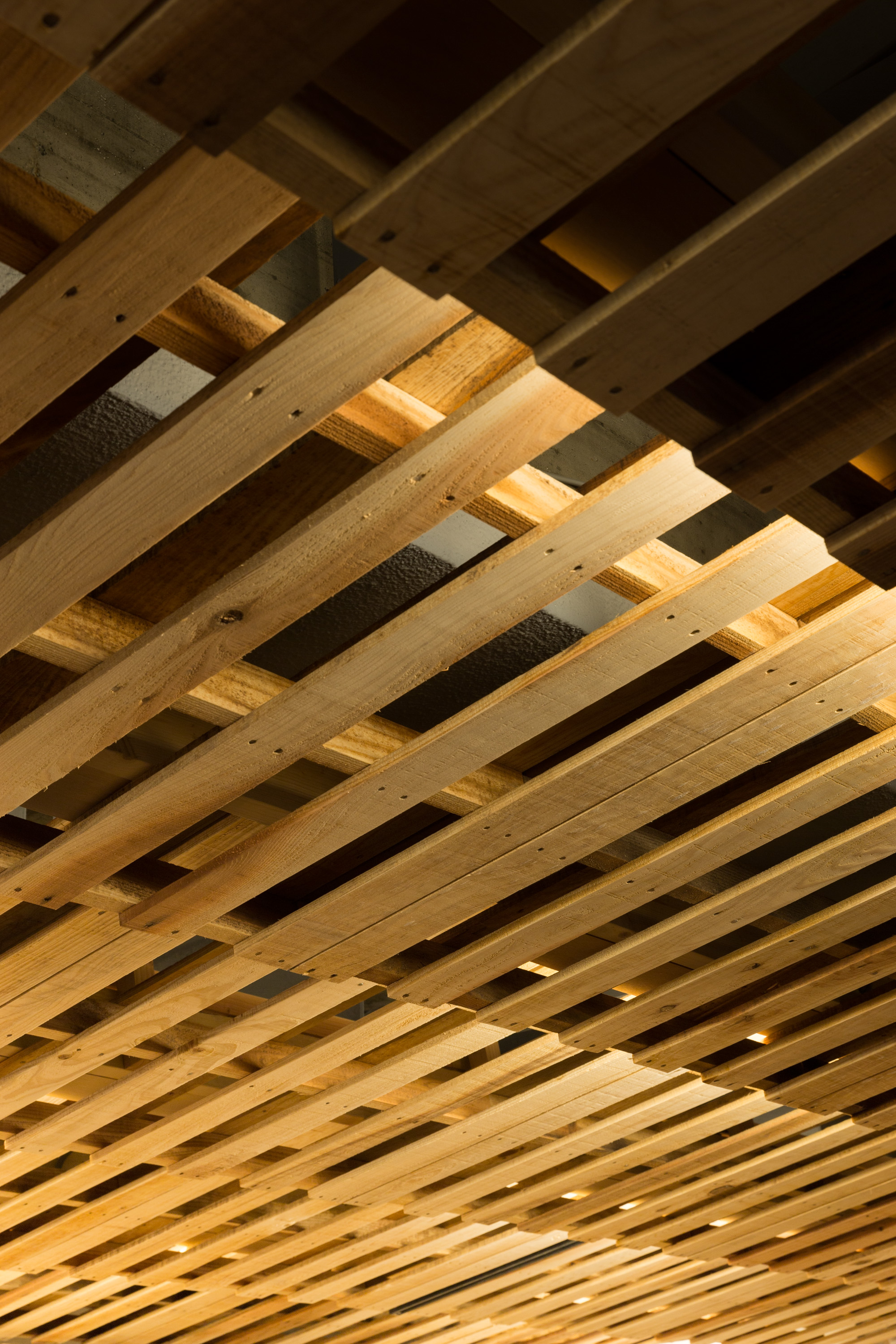 “Palette” with Flap Shutters by Hiroki Tominaga Atelier - Architizer