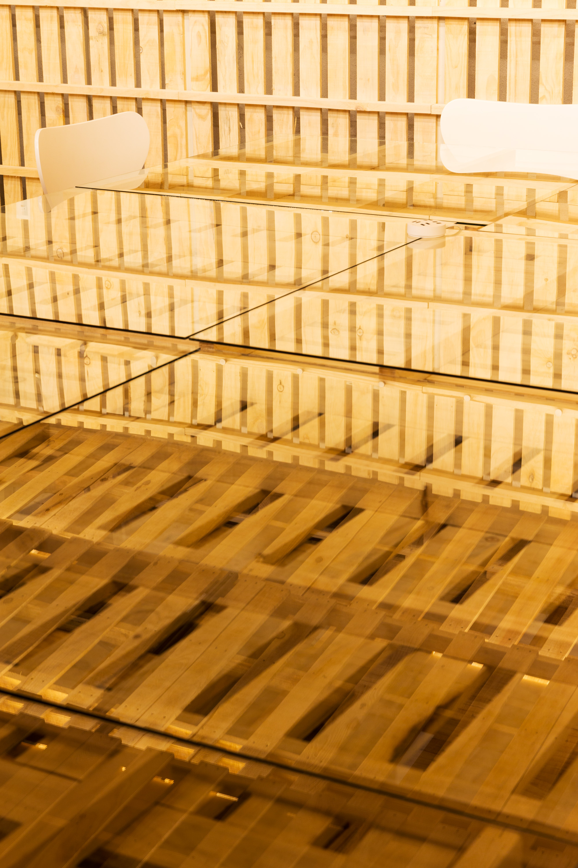 “Palette” with Flap Shutters by Hiroki Tominaga Atelier - Architizer