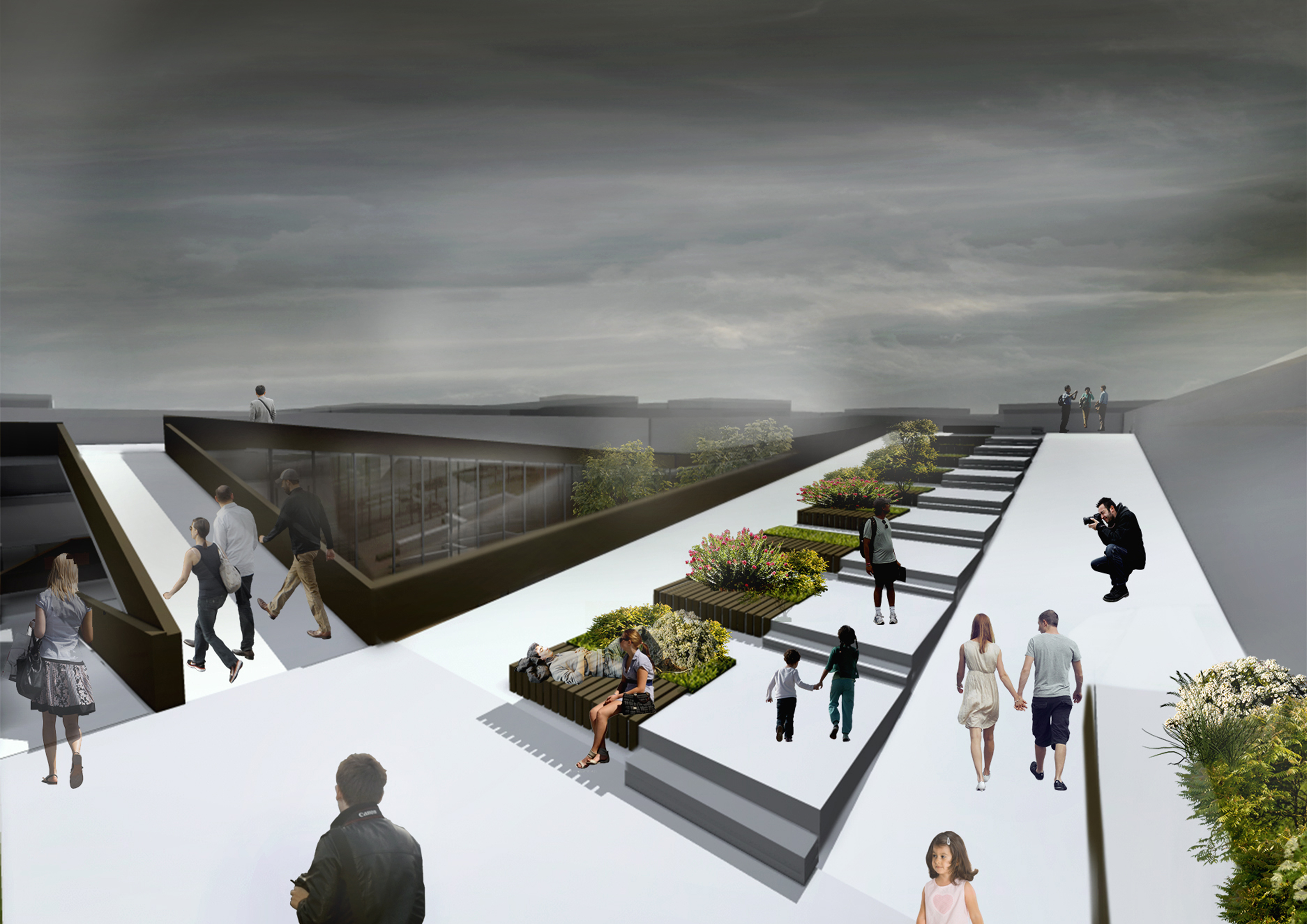 Reinosa Socio-cultural center by Ilda Koca - Architizer