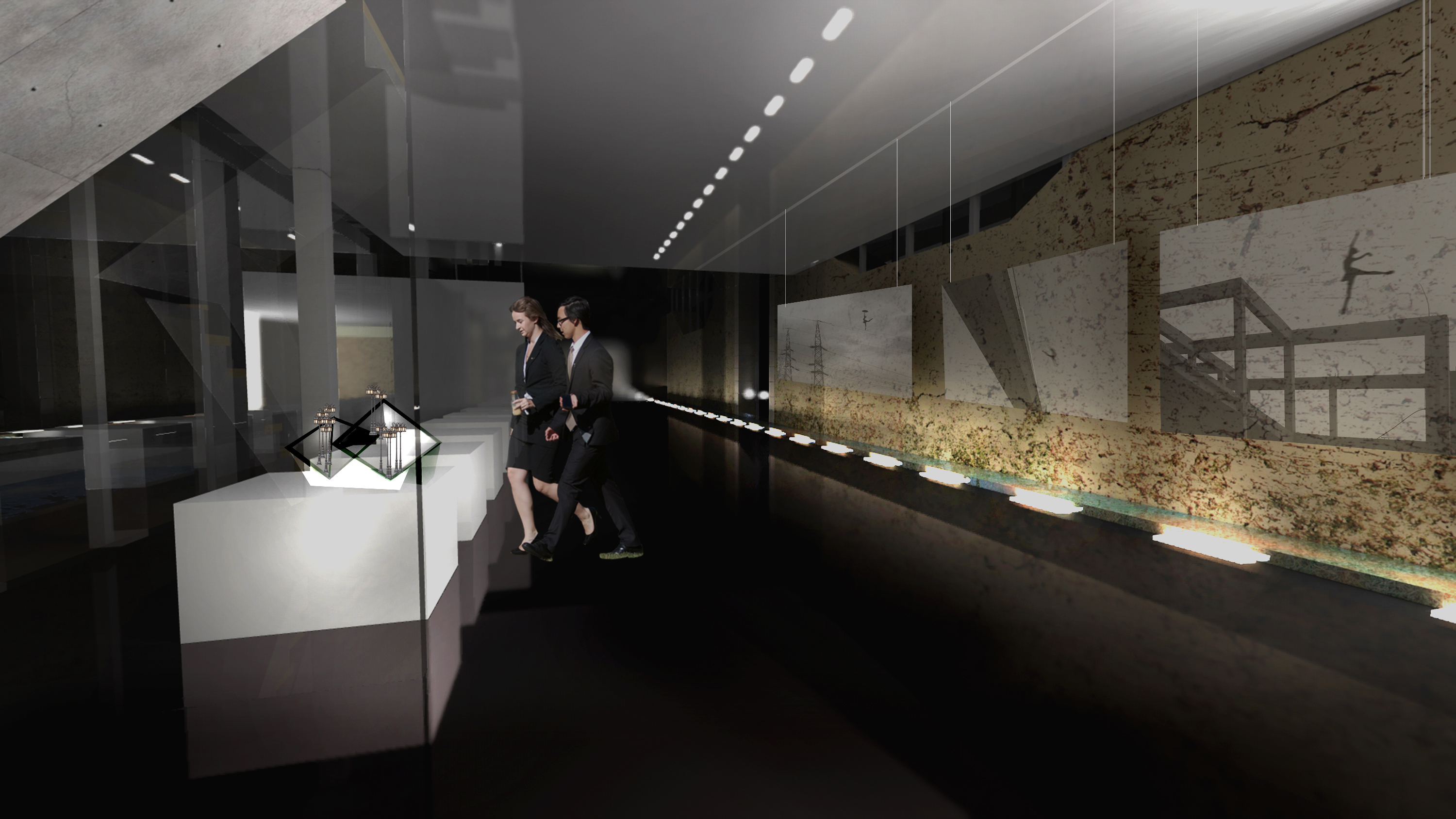 Reinosa Socio-cultural center by Ilda Koca - Architizer