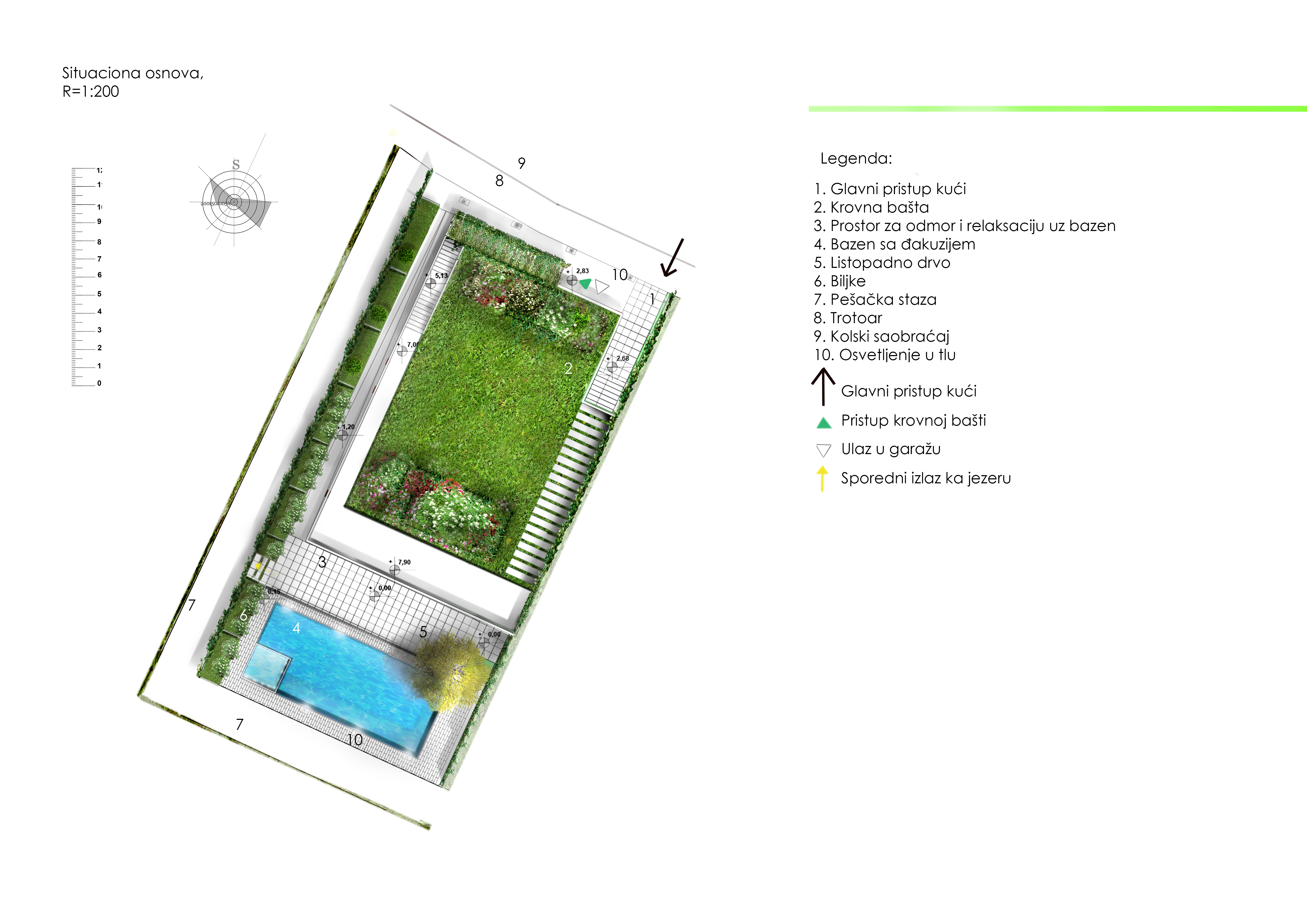 Lake Ecco-house by Ilda Koca - Architizer