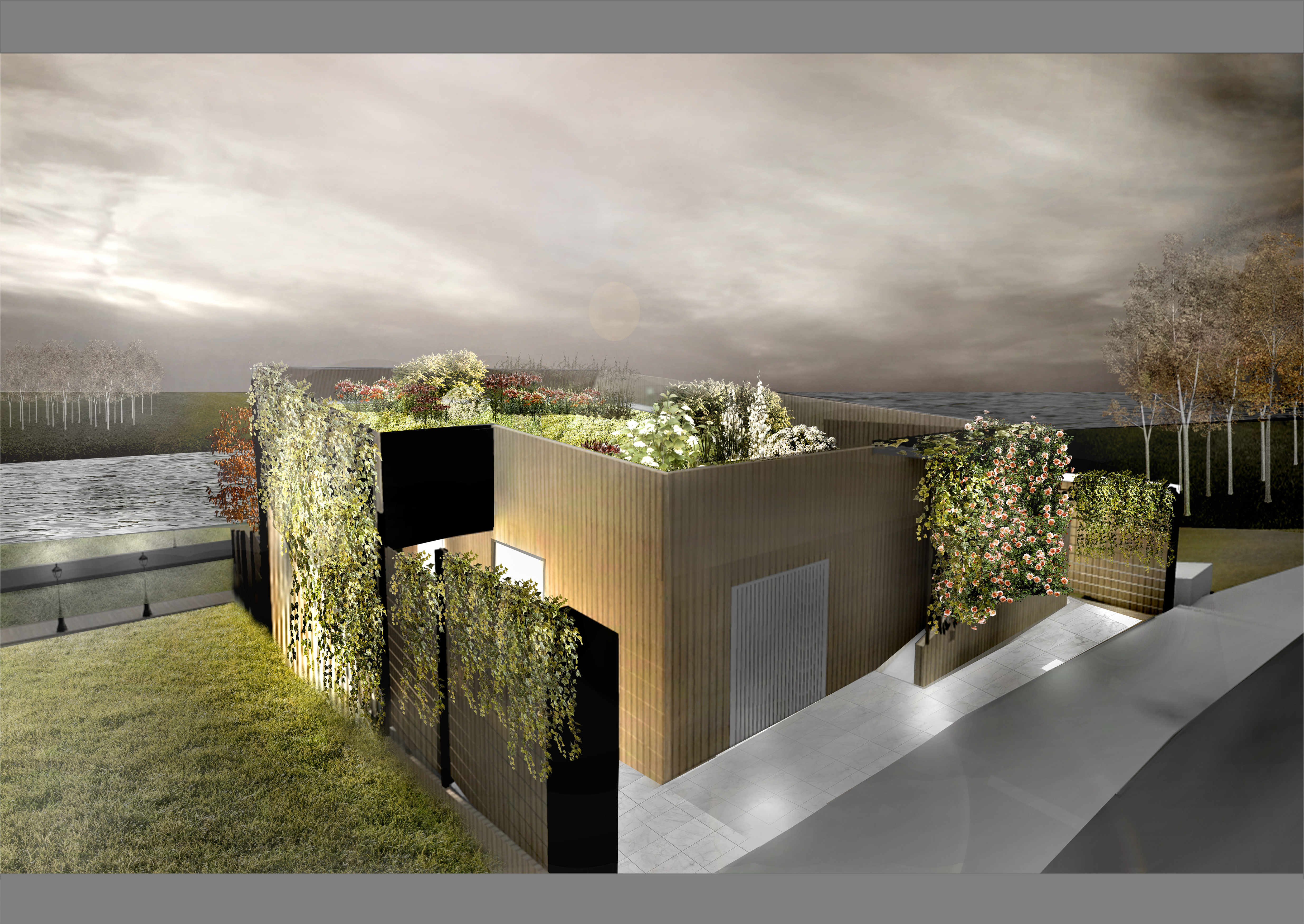 Lake Ecco-house by Ilda Koca - Architizer