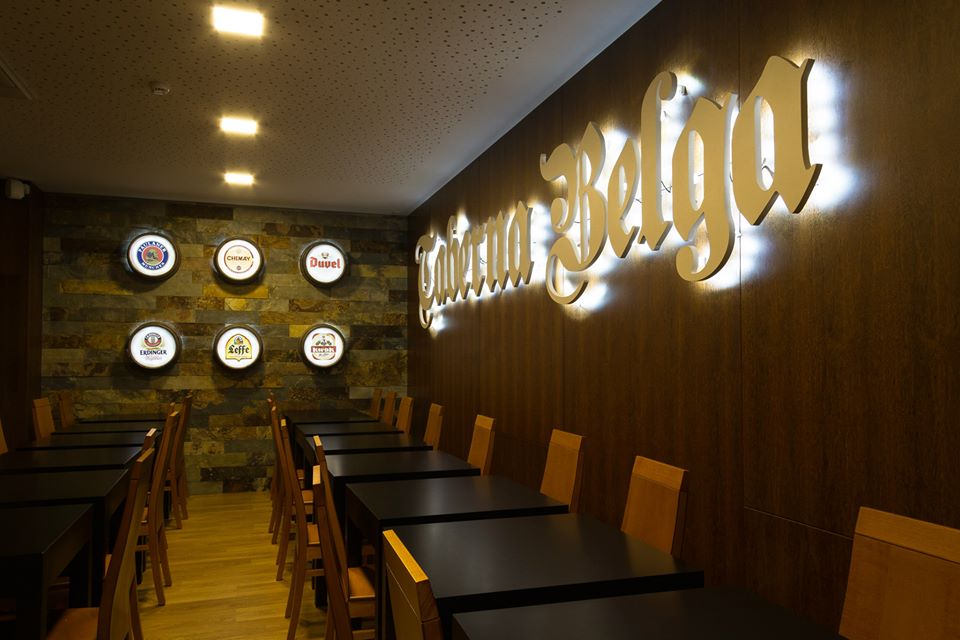 Taberna Belga II by Dettagli - Arquitectura e Construção - Architizer