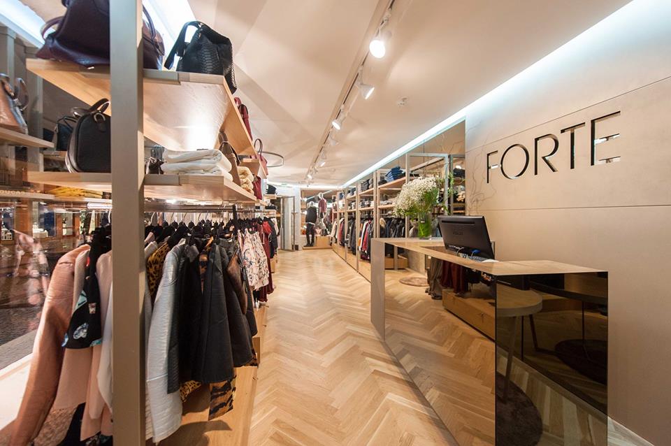 FORTE STORE by Dettagli - Arquitectura e Construção - Architizer