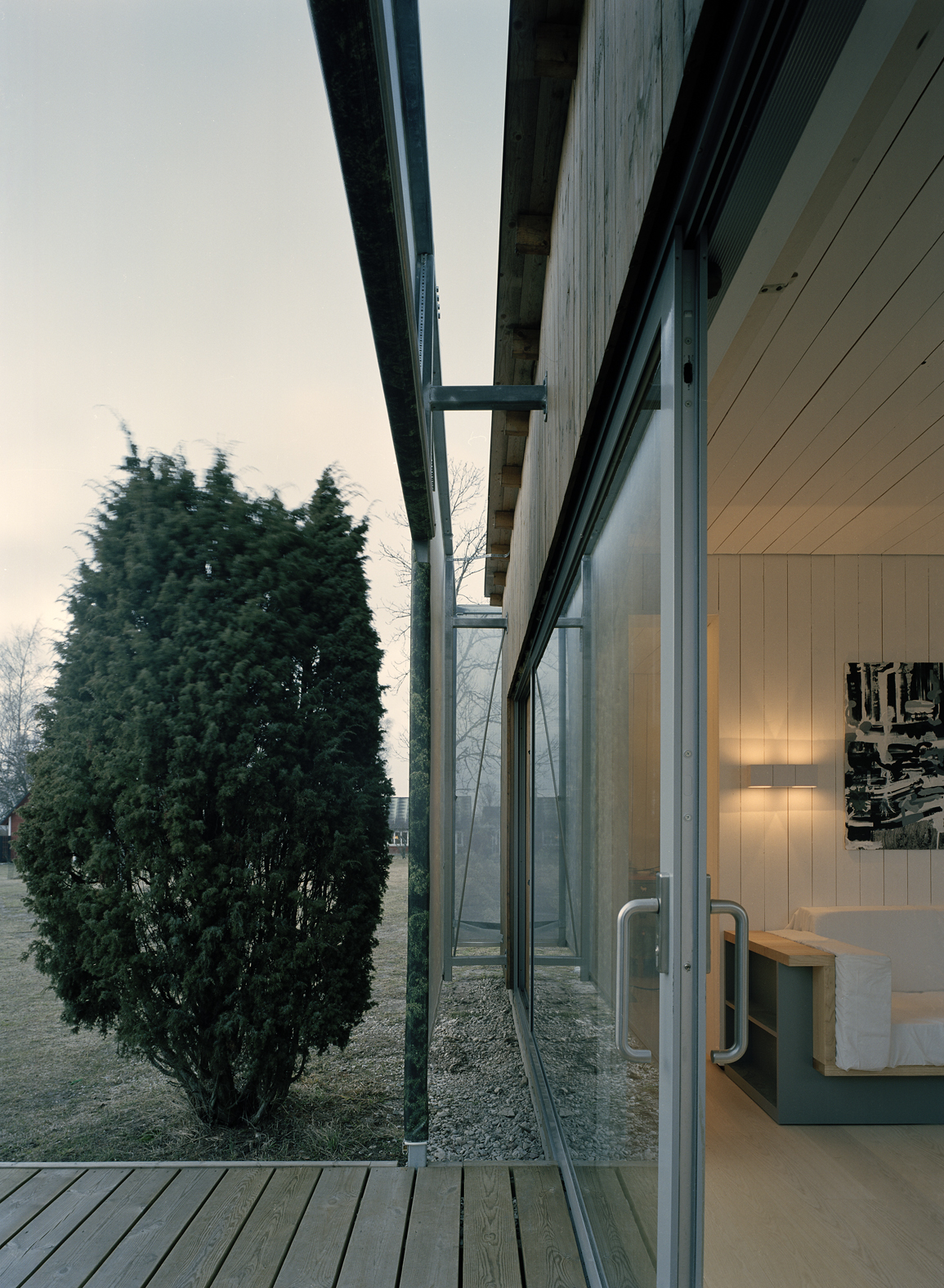 Juniper house by Murman arkitekter AB - Architizer