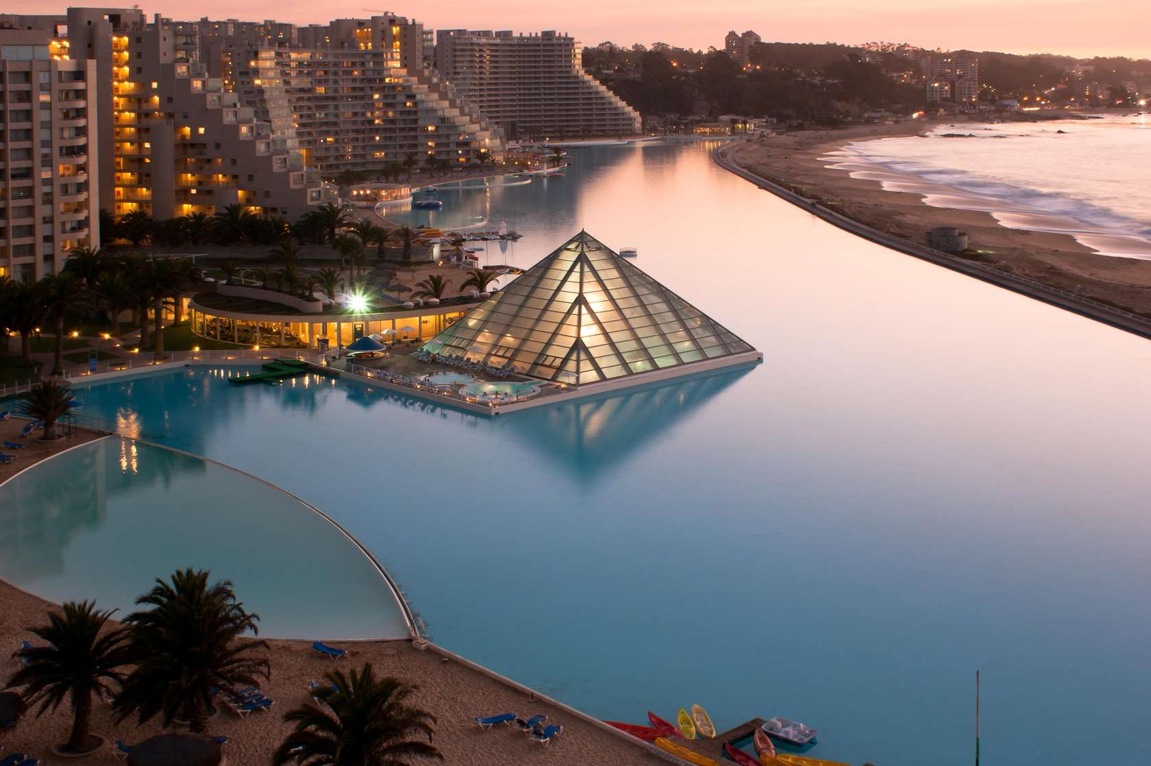 Dive into These 8 Glorious Outdoor Pools - Architizer Journal