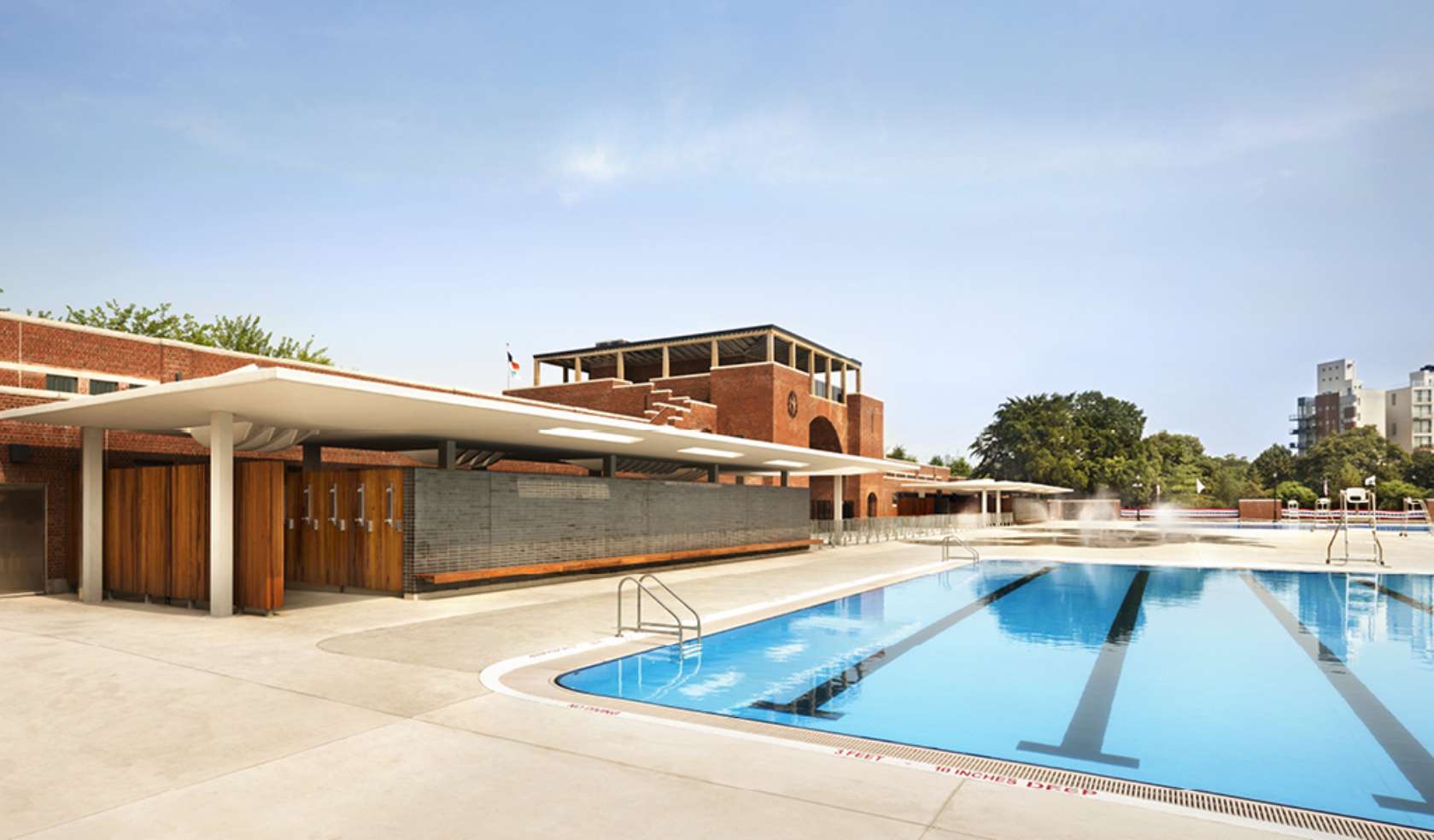 Dive into These 8 Glorious Outdoor Pools - Architizer Journal