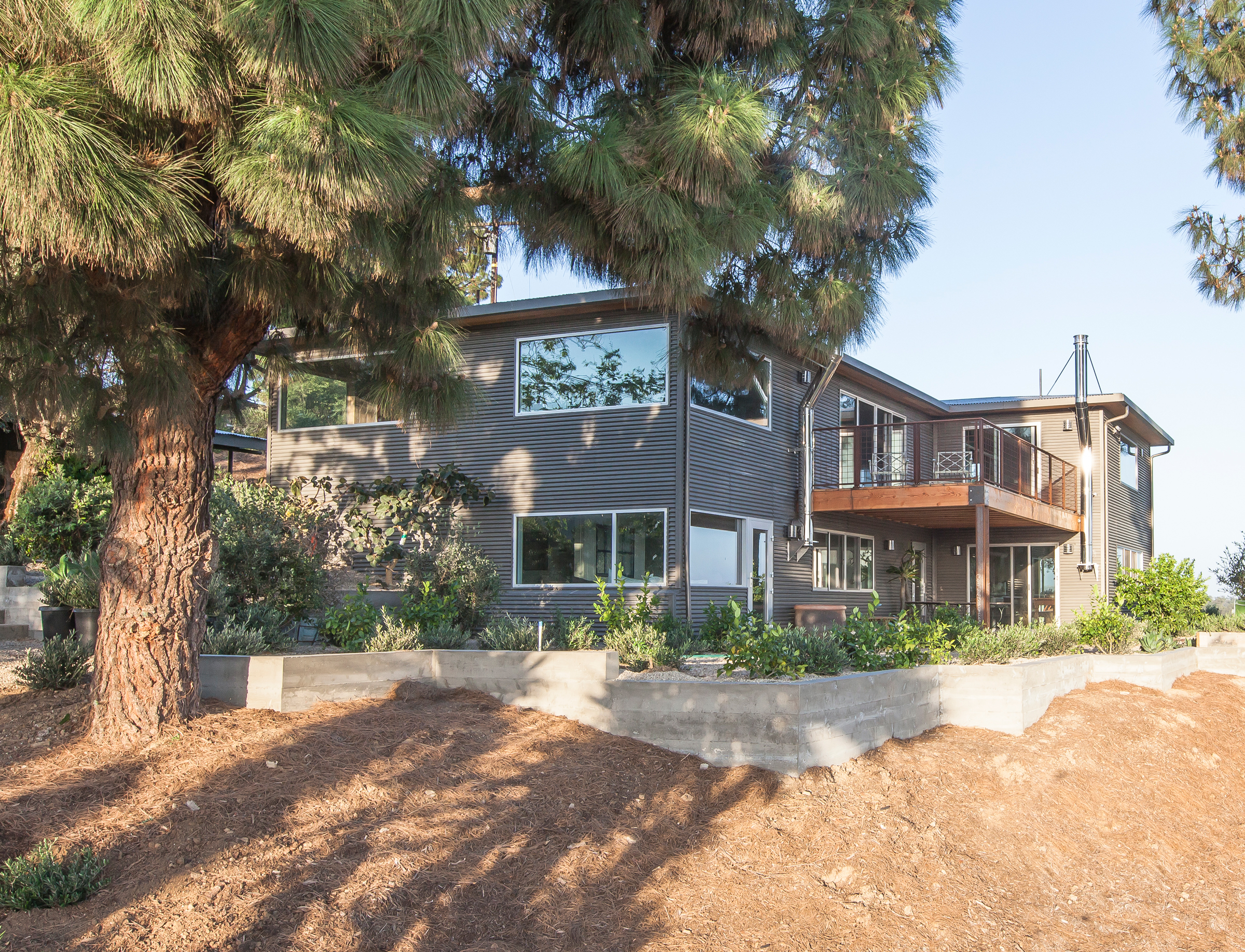 Somis Site and Residence by Archipelago Workshop | CJ Paone AIA ...