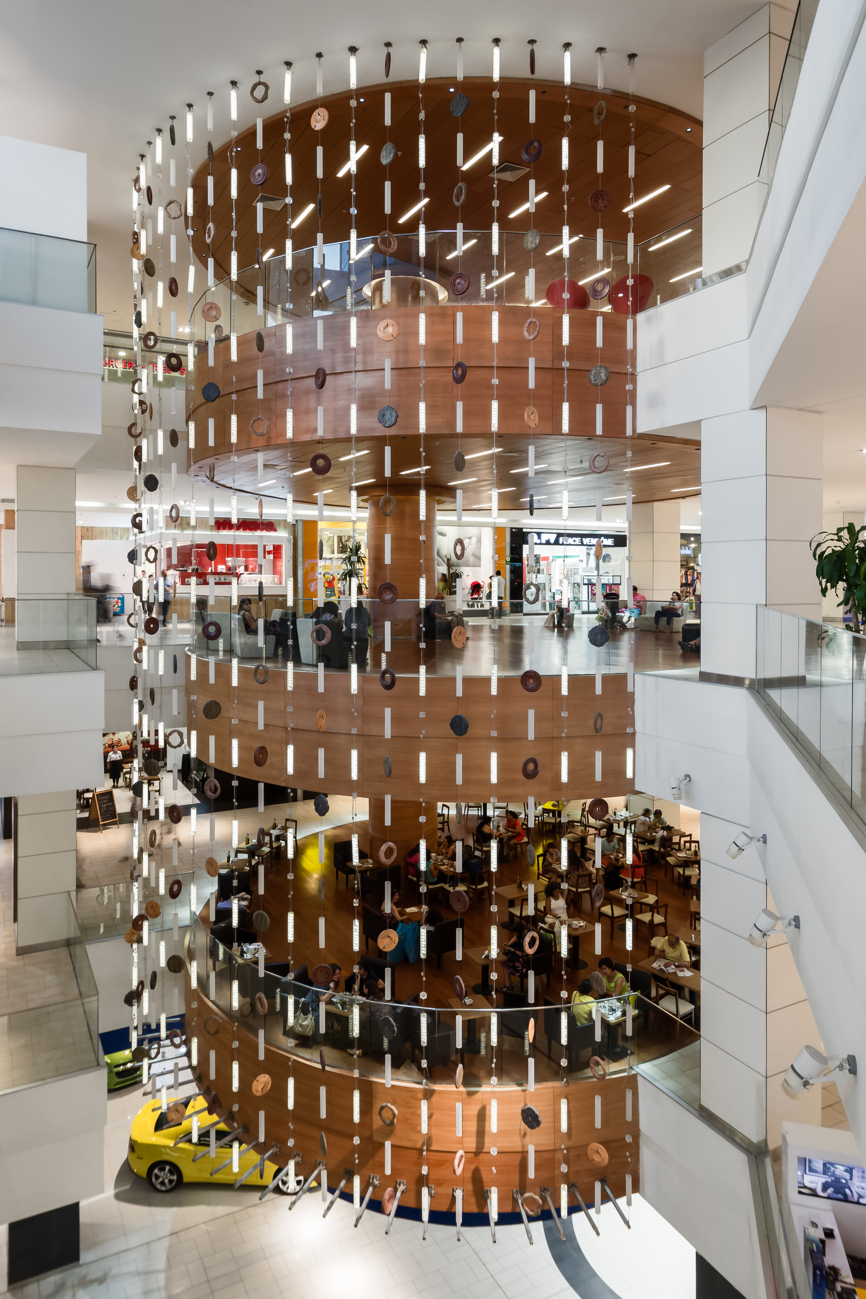 Mall Plaza Egaña by tvsdesign - Architizer