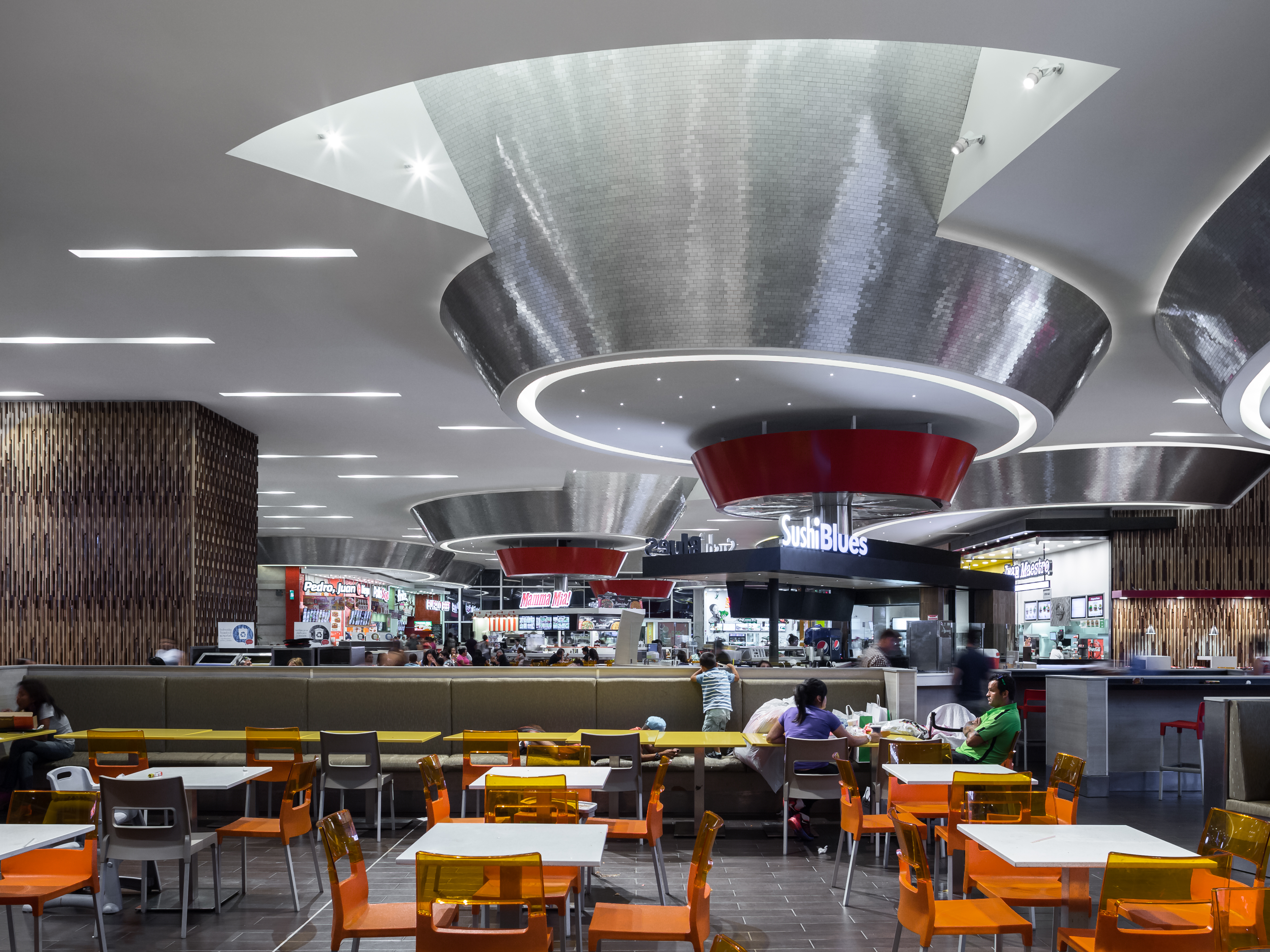 Mall Plaza Egaña by tvsdesign - Architizer