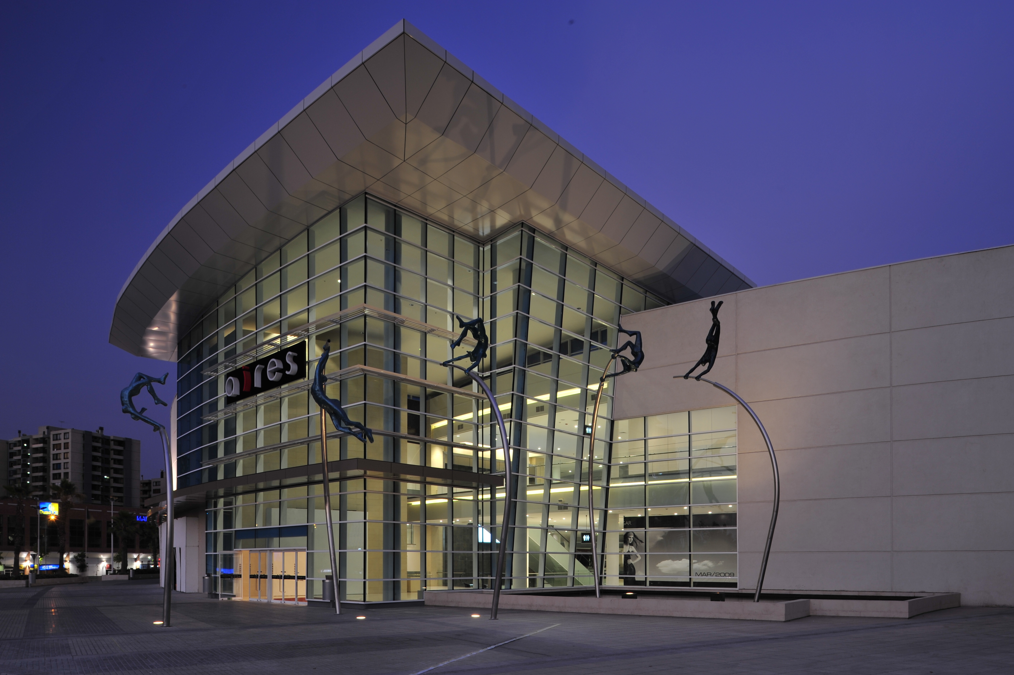 Spanx Inc Corporate Headquarters by tvsdesign - Architizer