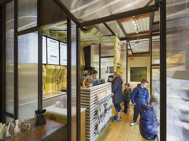 Cube by Assimilation Design Lab LLC - Architizer