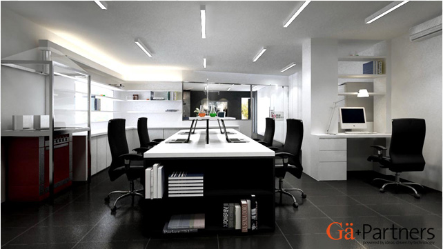 ISOLAB (Singapore) Pte Ltd by Gä+Partners - Architizer