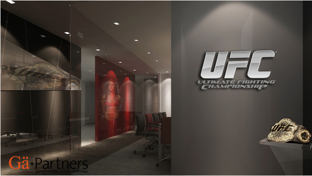 UFC by Gä+Partners - Architizer