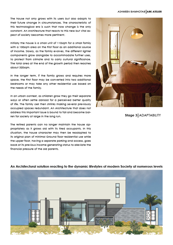 House at Highlands, Mauritius by Ark Atelier Ltd - Architizer