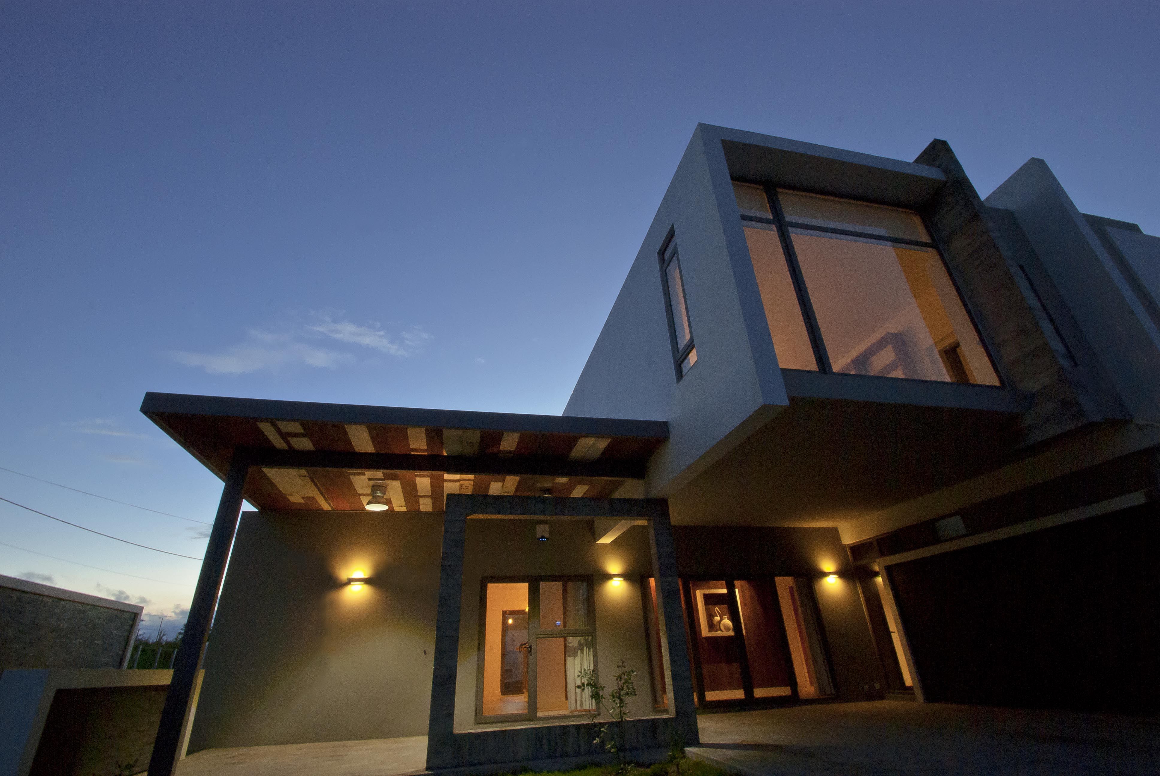 House at Highlands, Mauritius by Ark Atelier Ltd - Architizer