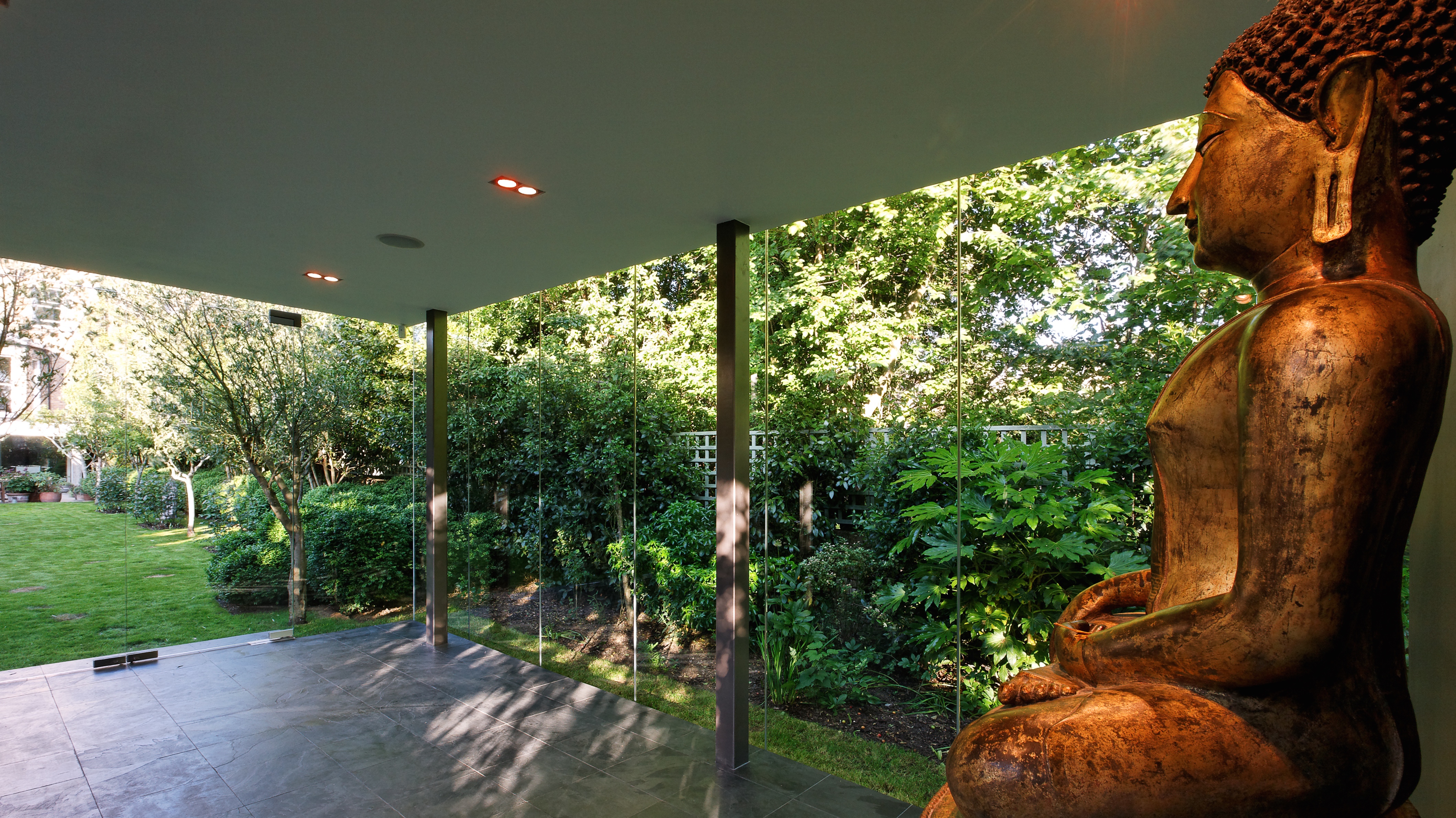 The Glass House by jh_a london - Architizer